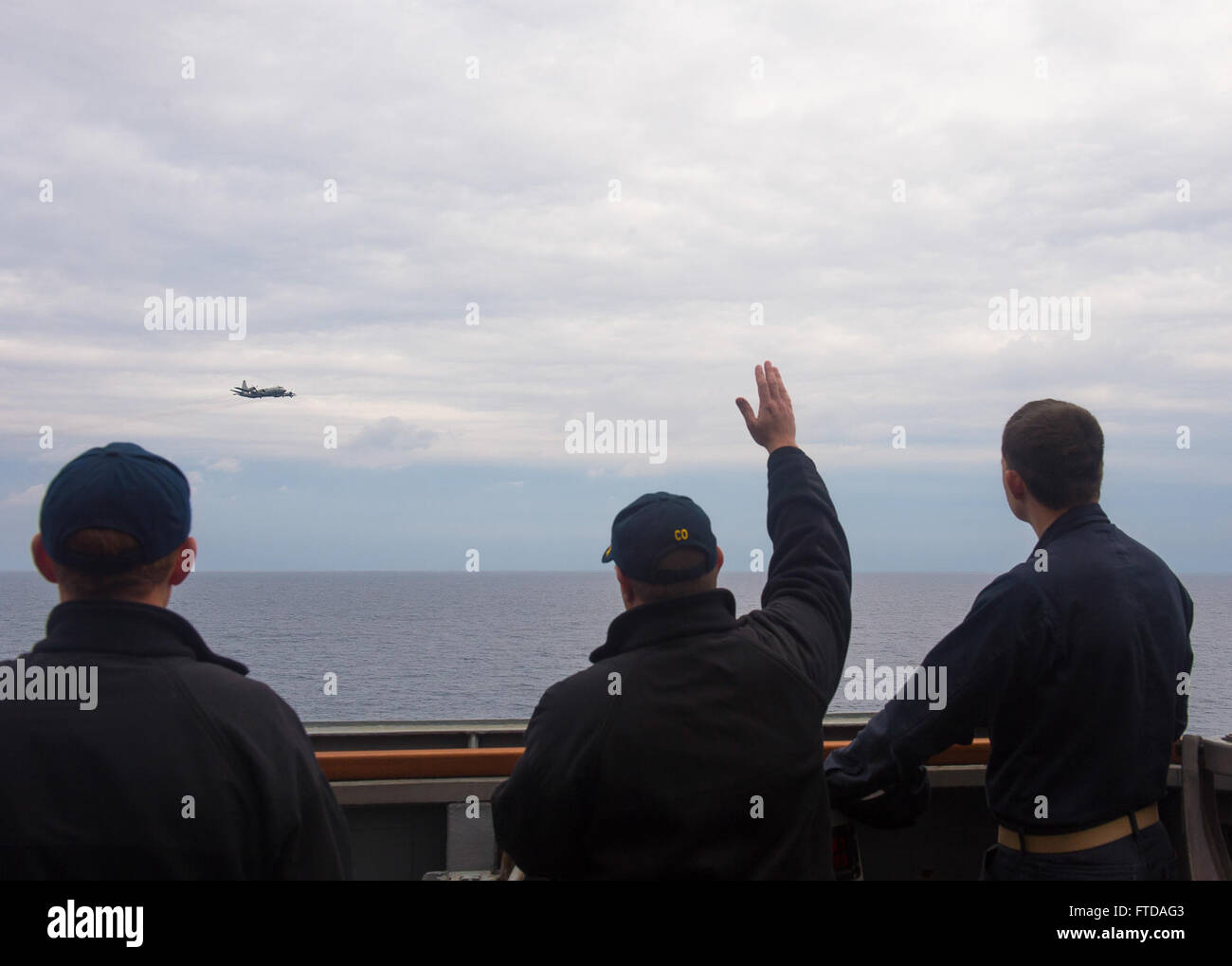 Cmdr robert p burke hi-res stock photography and images - Alamy