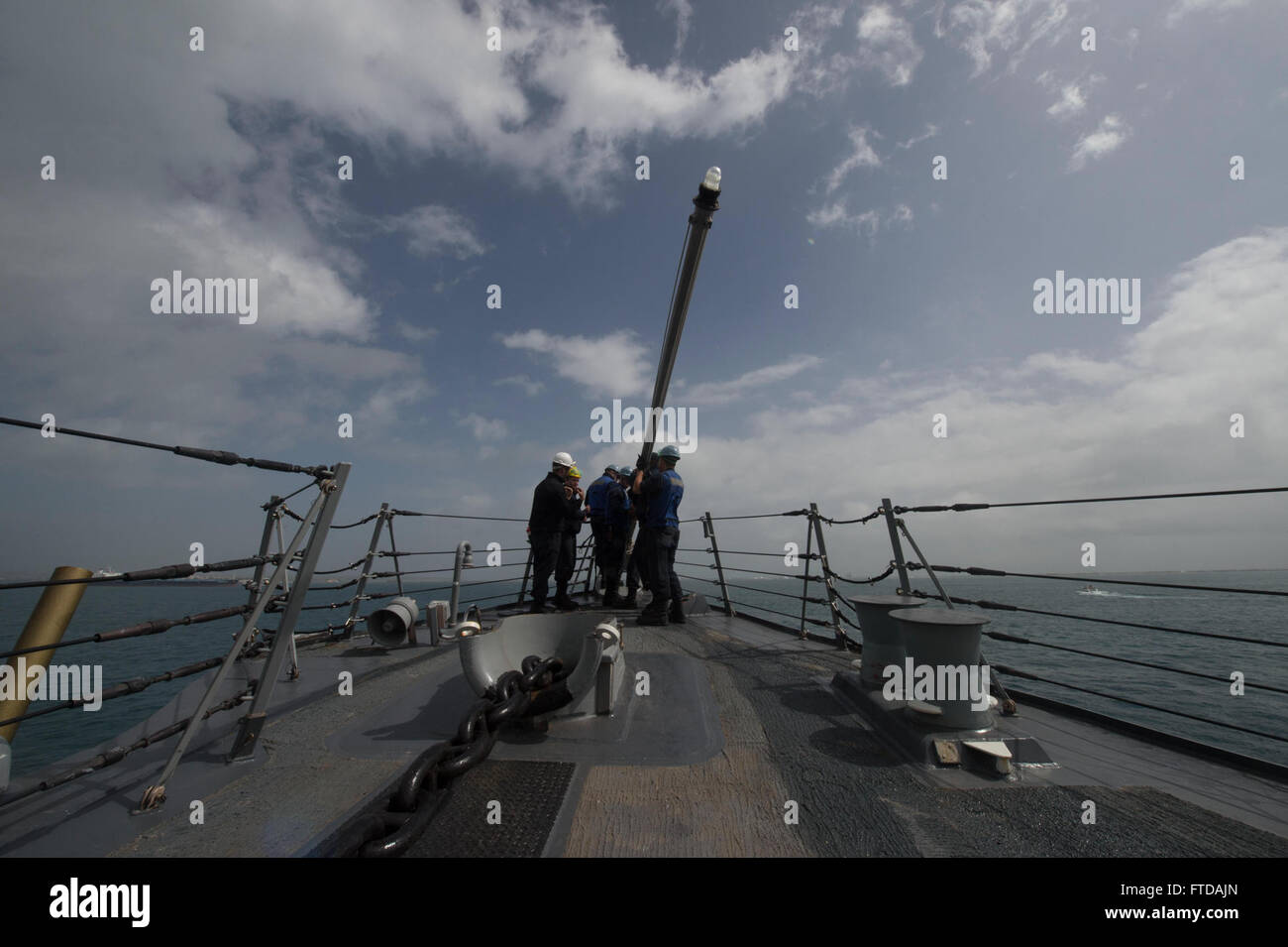 Jackstaff hi-res stock photography and images - Alamy