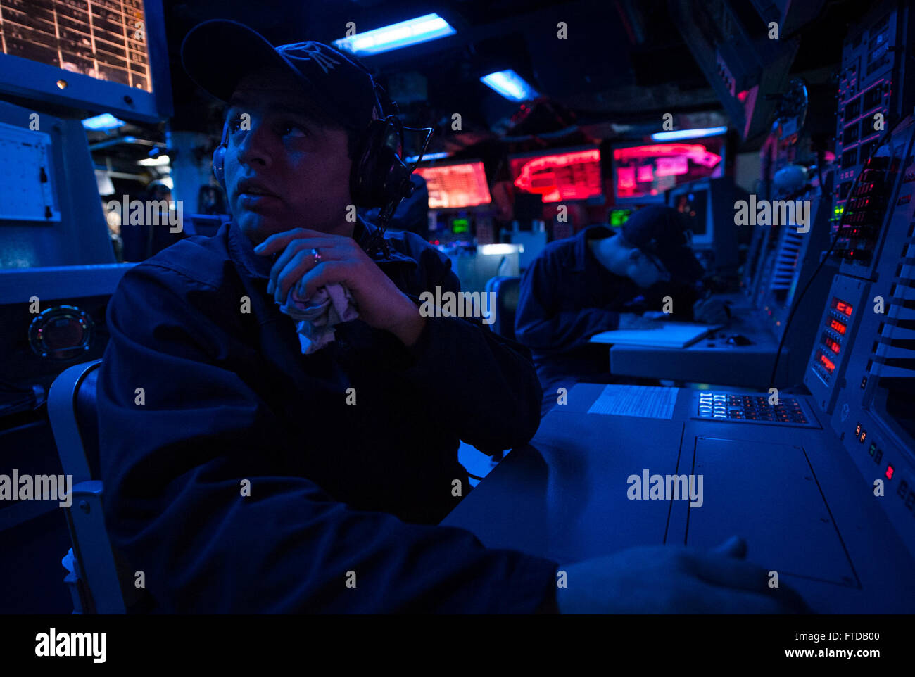 Watchstander hi-res stock photography and images - Alamy