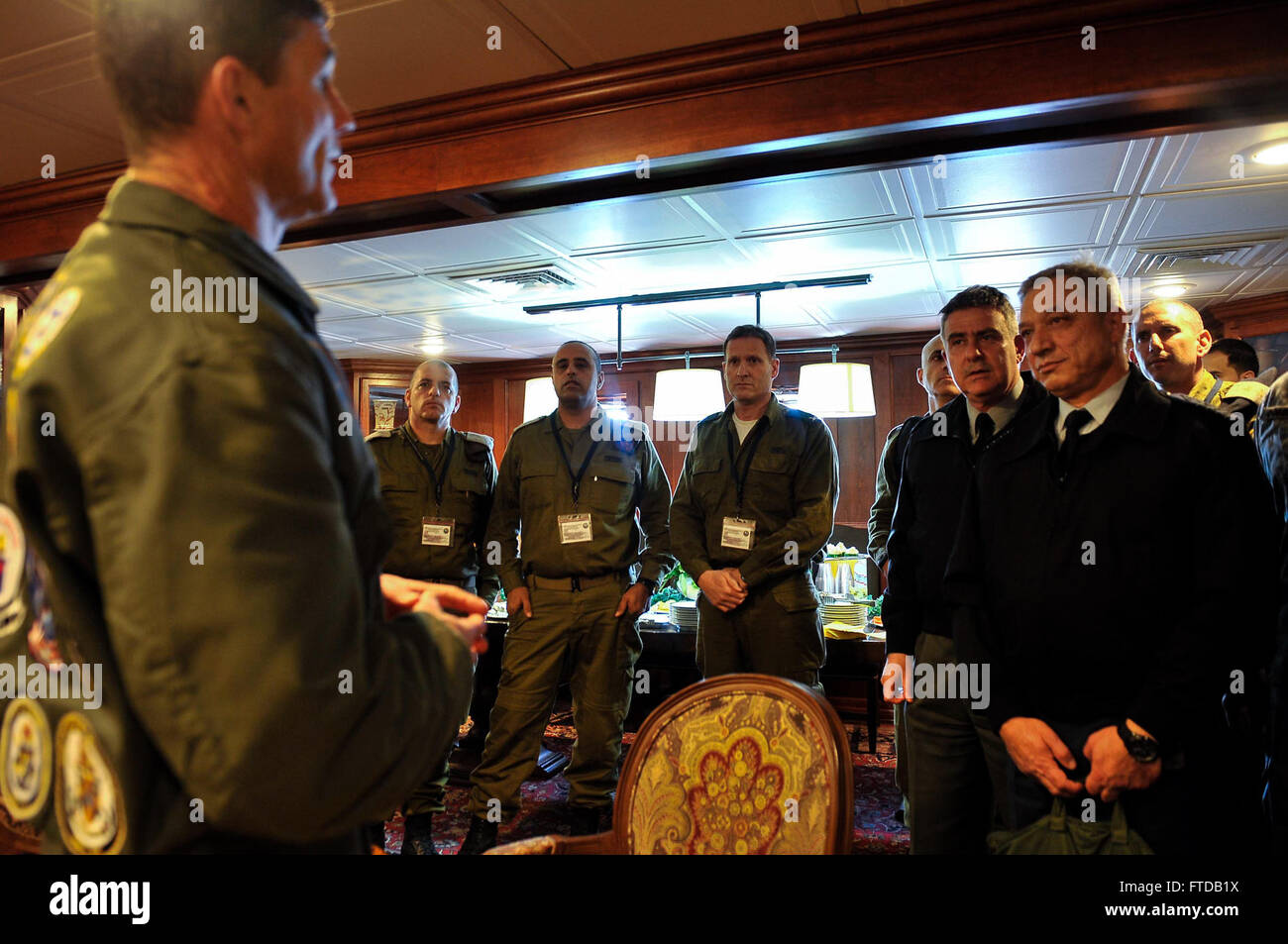 Nati force hi-res stock photography and images - Alamy