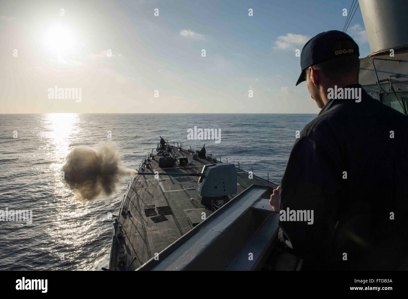 Mk 99 Fire Control System