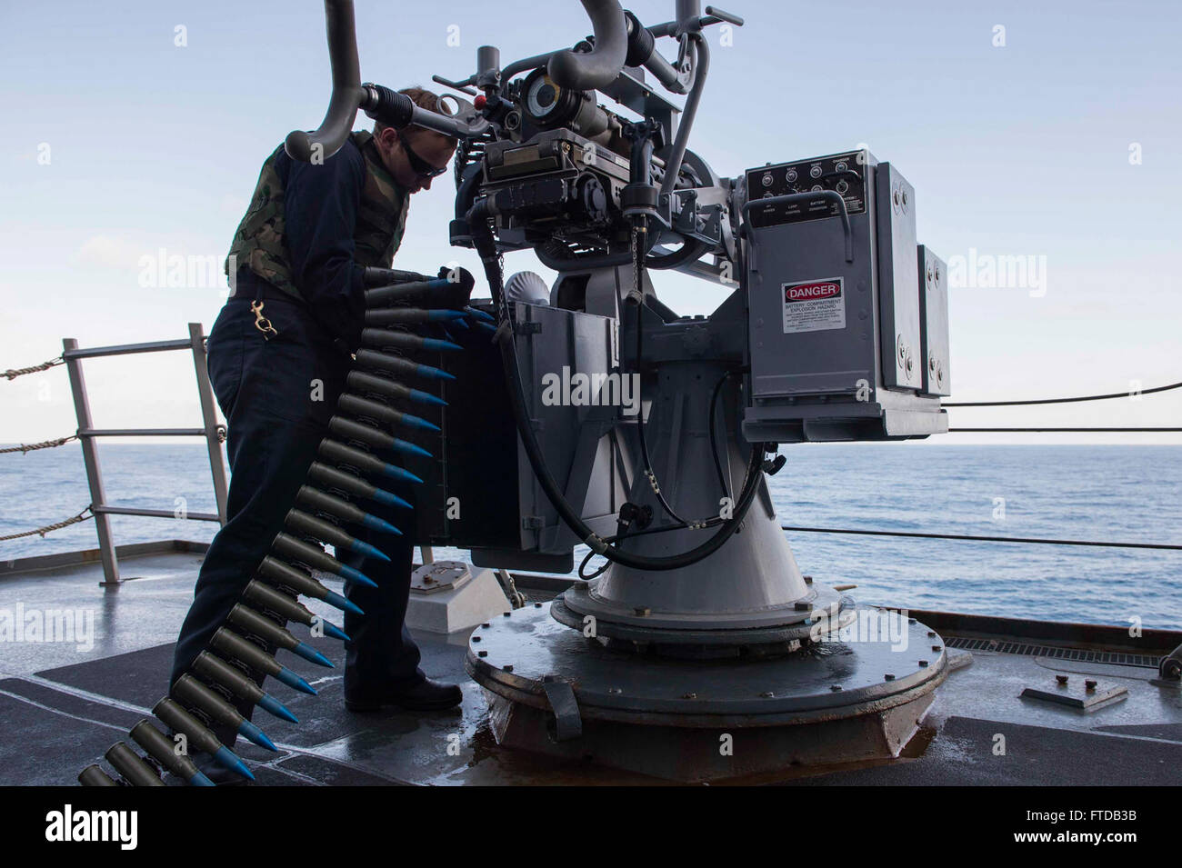 Mk 99 Fire Control System