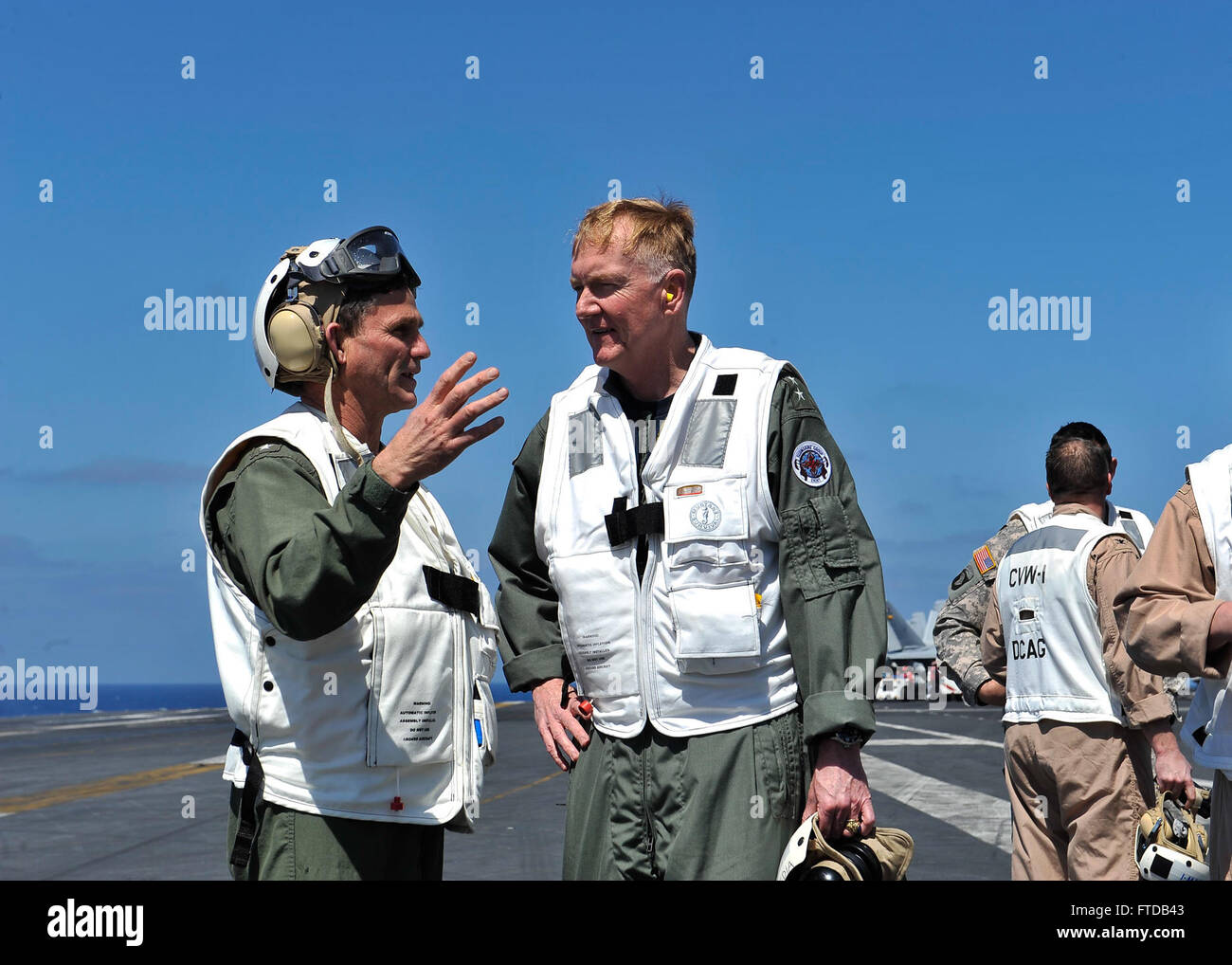 Commander greek air hi-res stock photography and images - Alamy