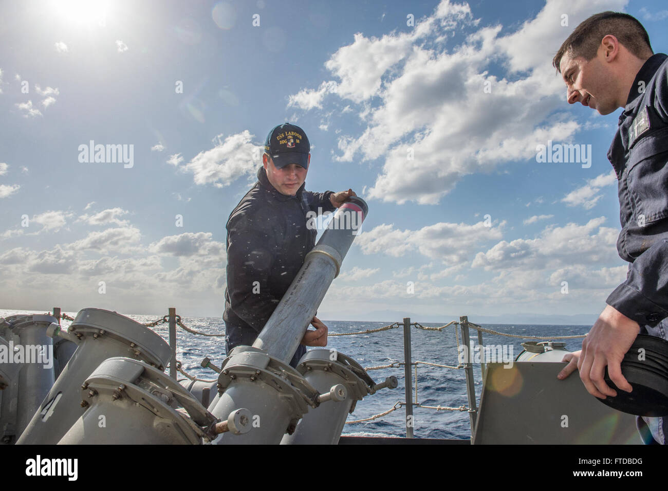 Chaff launcher hi-res stock photography and images - Alamy