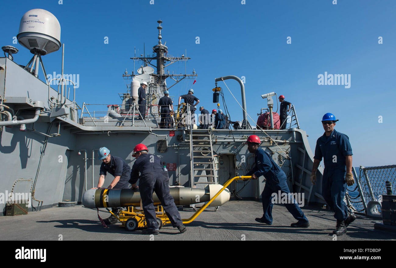 Mk 46 torpedo hi-res stock photography and images - Alamy