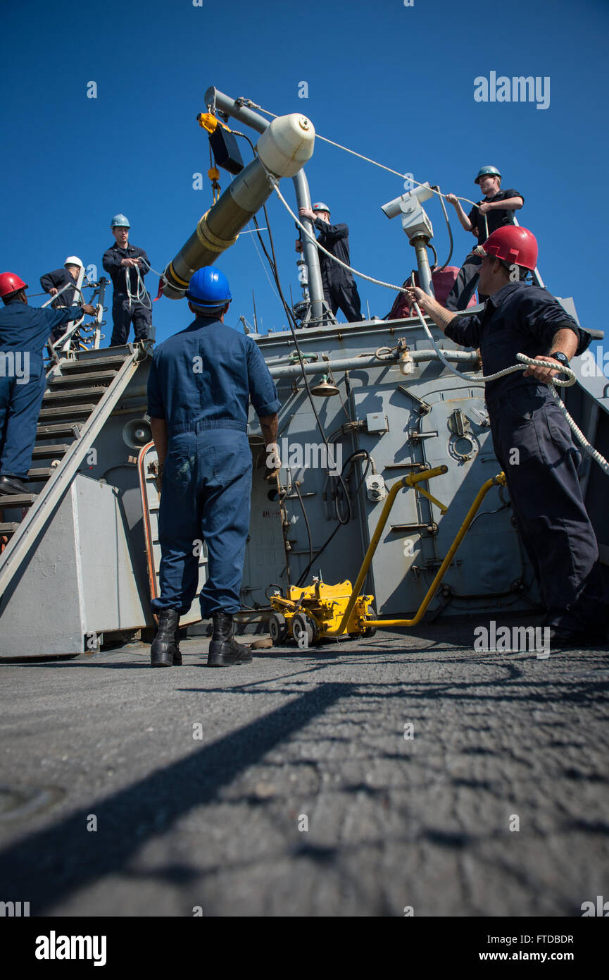 Mk 46 torpedo hi-res stock photography and images - Alamy