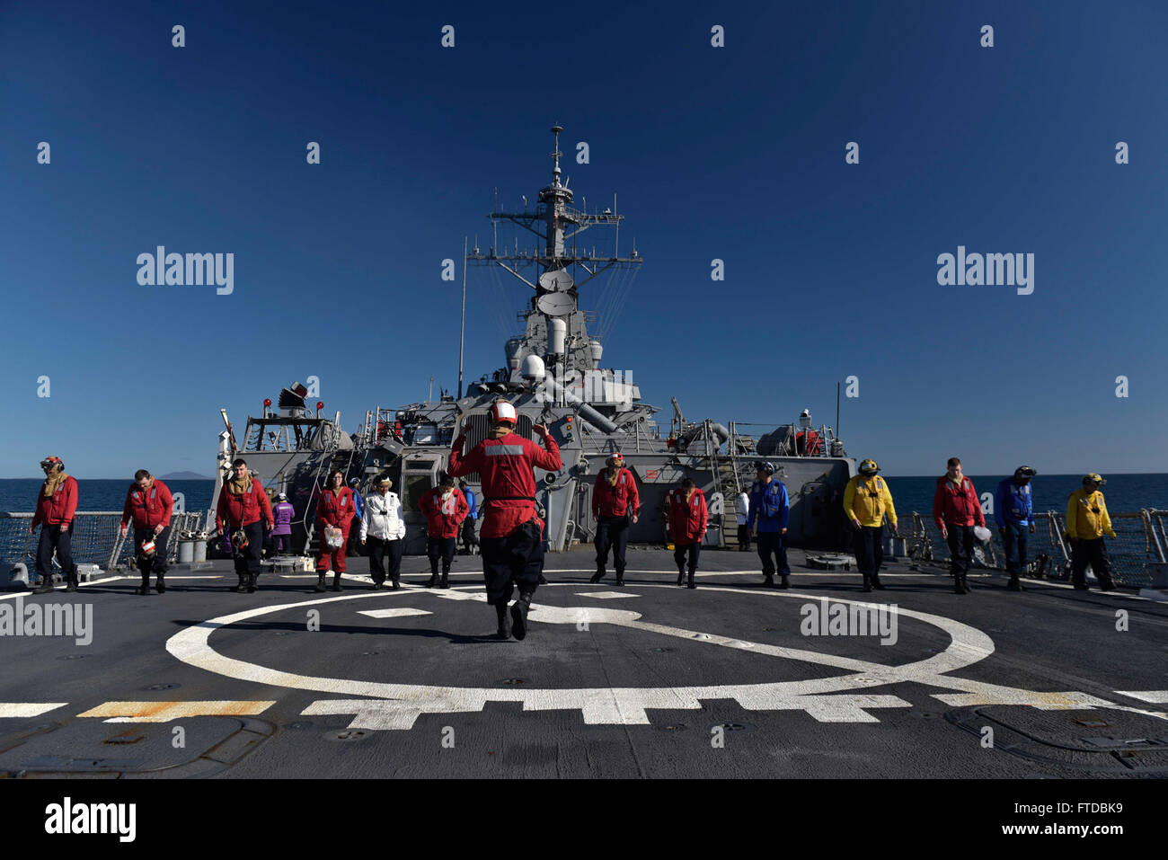 Foreign object debris fod walkdown hi-res stock photography and images ...