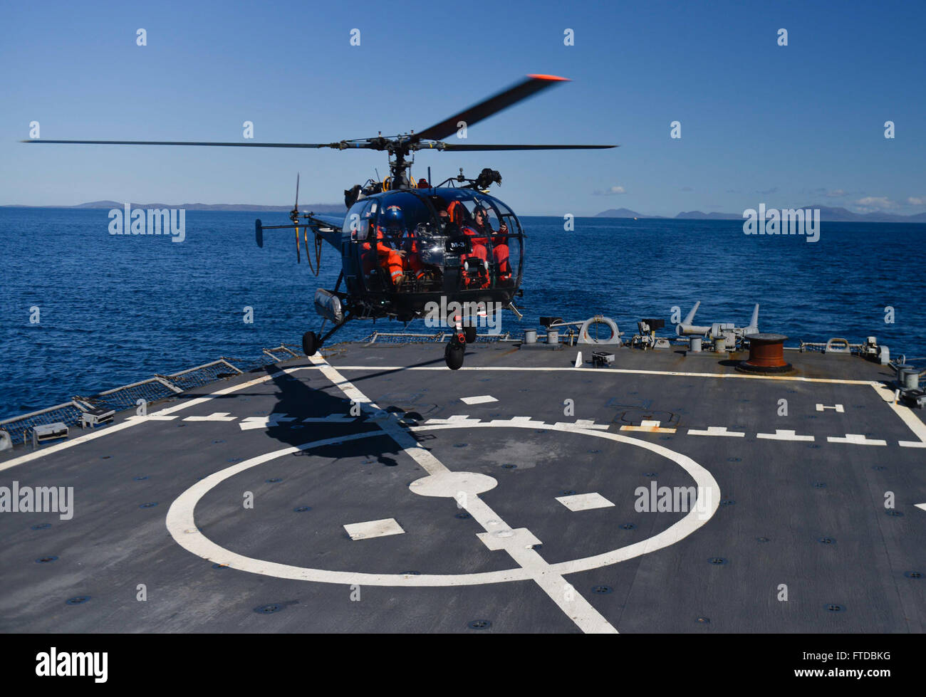 Ddg 122 hi-res stock photography and images - Alamy