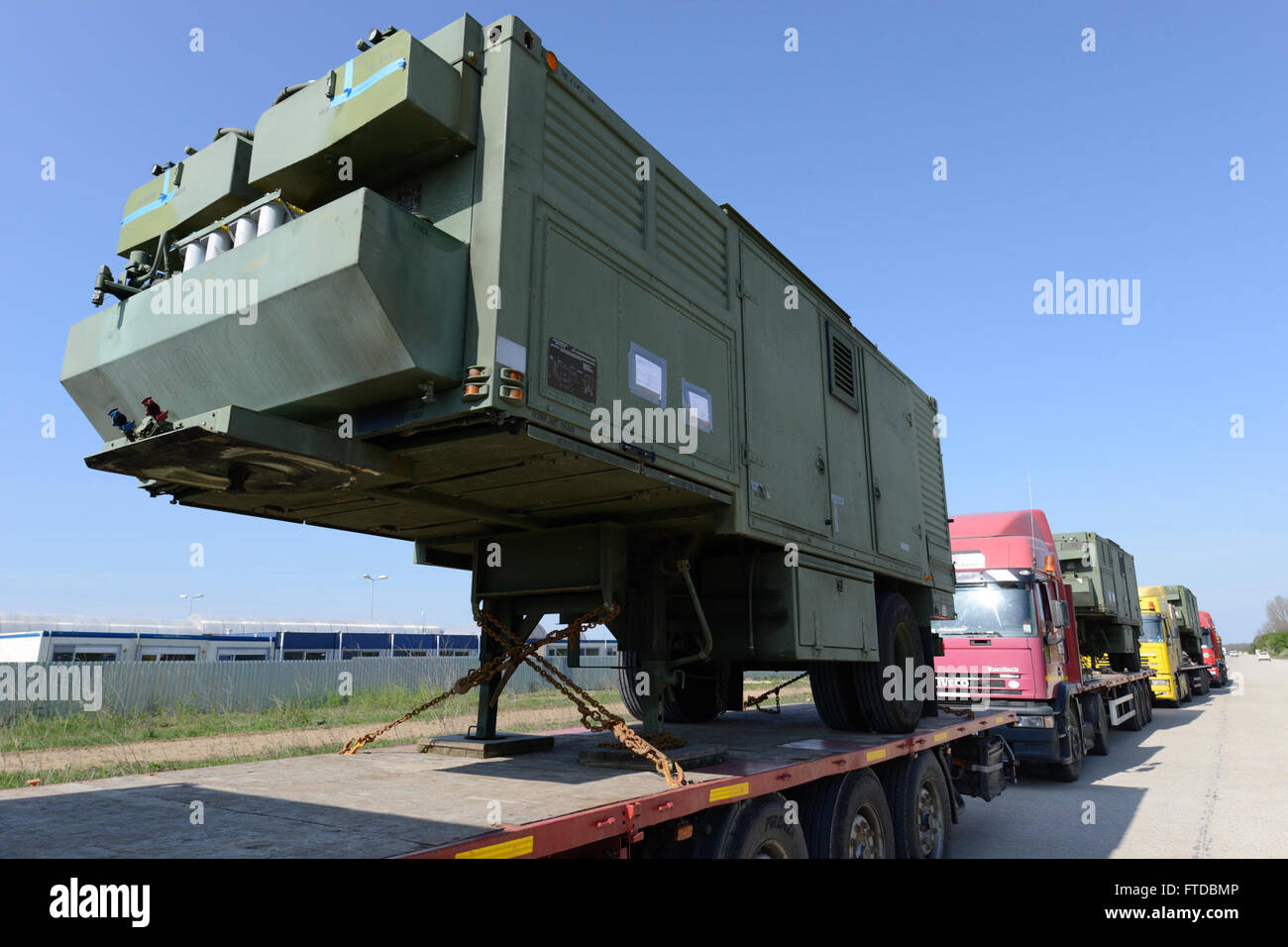 249th engineer battalion hi-res stock photography and images - Alamy