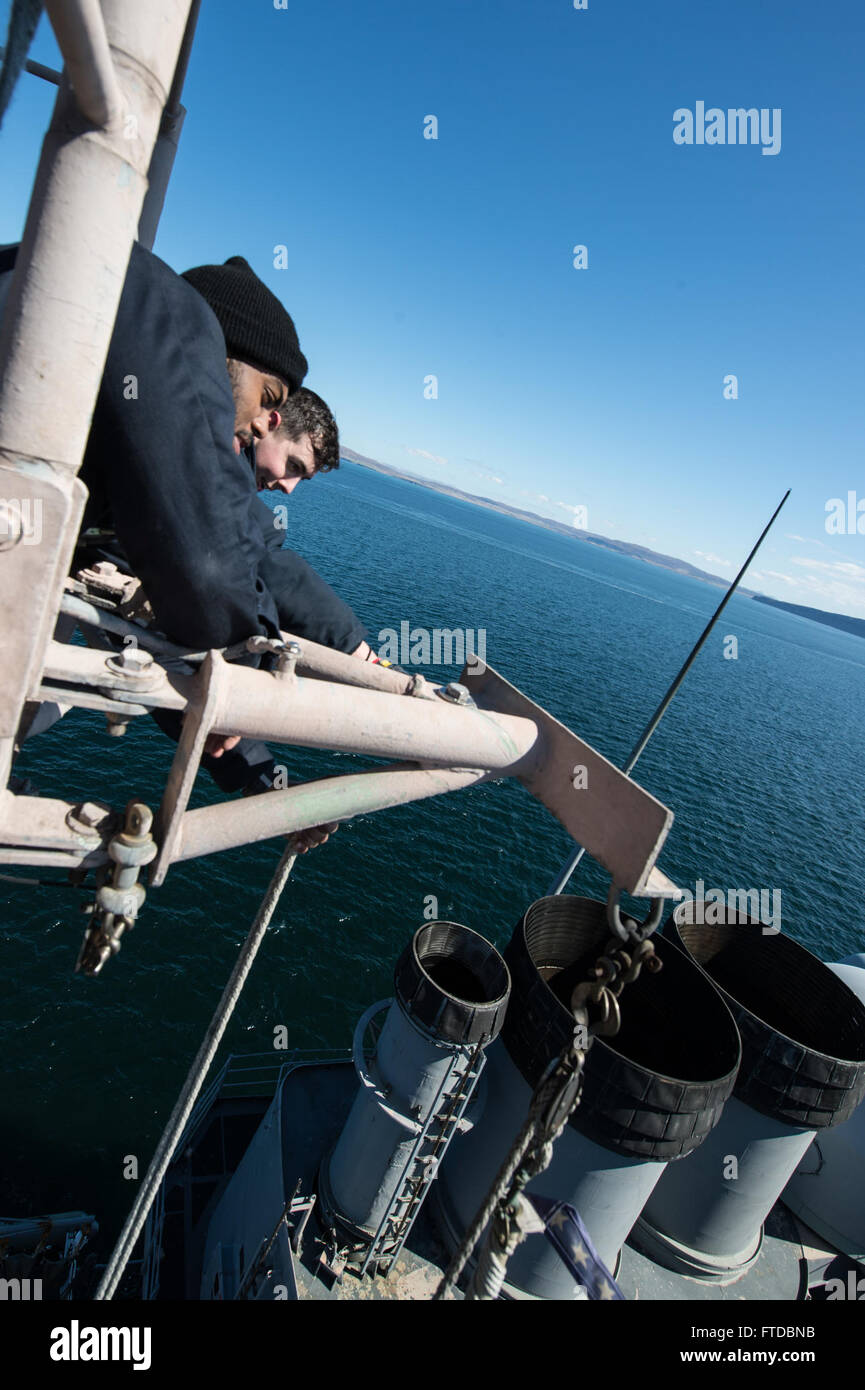 Uss burrows hi-res stock photography and images - Alamy