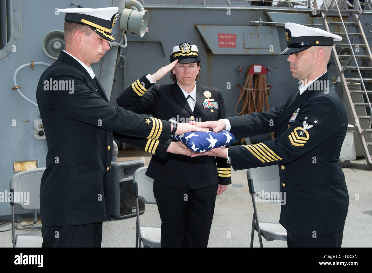 150427-N-PJ969-155 ATLANTIC OCEAN (April 27, 2015) Cmdr. Blair Guy ...