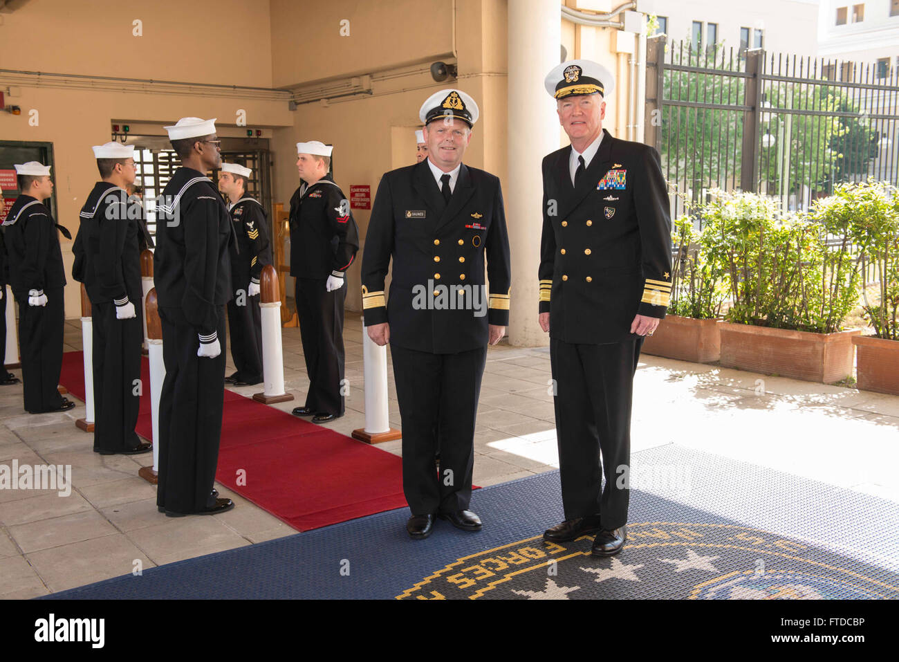 The royal navy in naples hi-res stock photography and images - Alamy