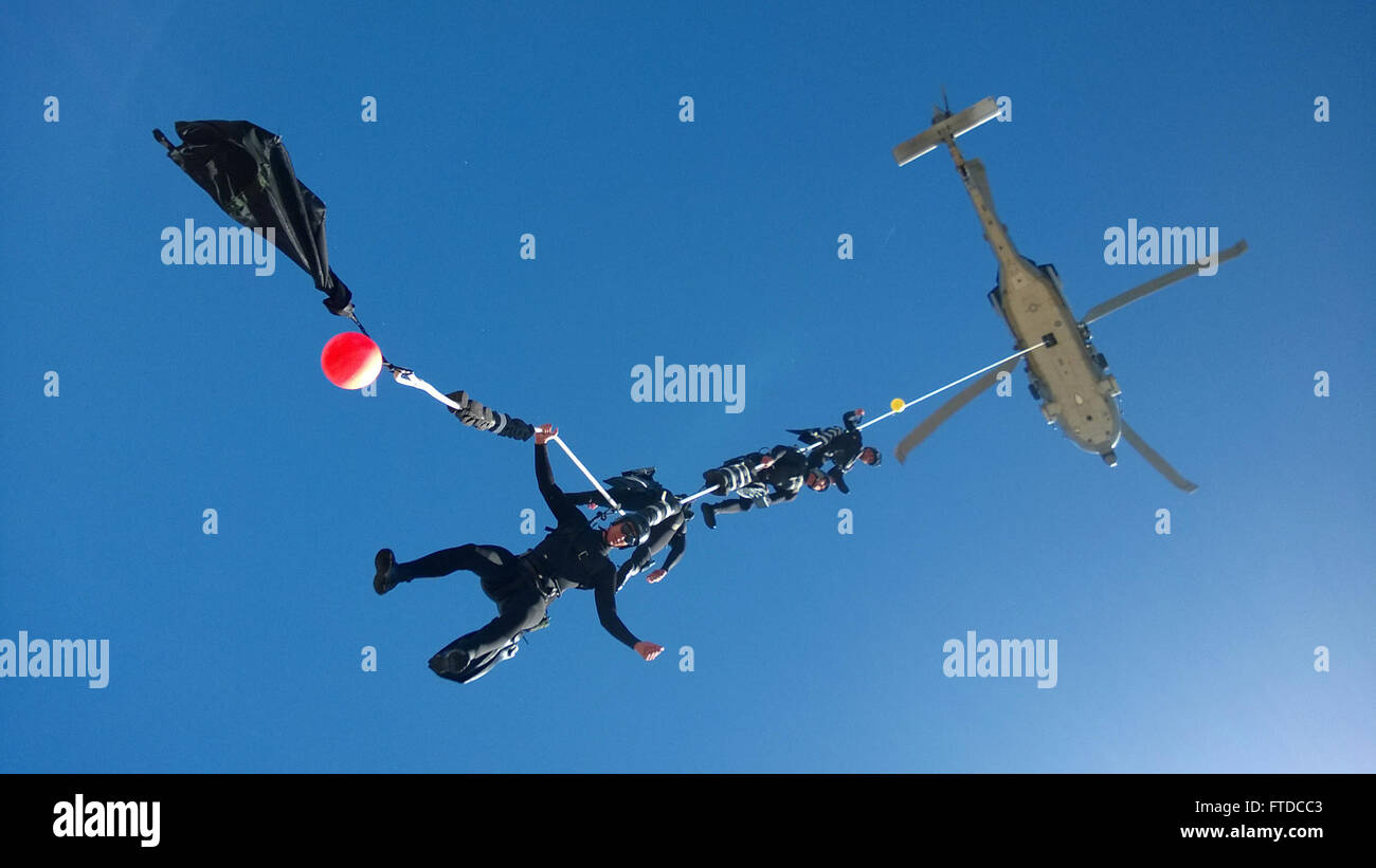 Special patrol insertion extraction hi-res stock photography and images ...