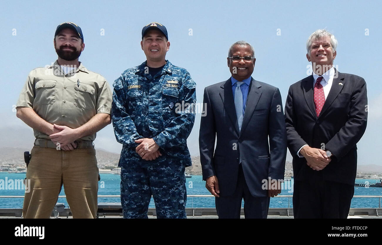 Ambassador heflin hi-res stock photography and images - Alamy