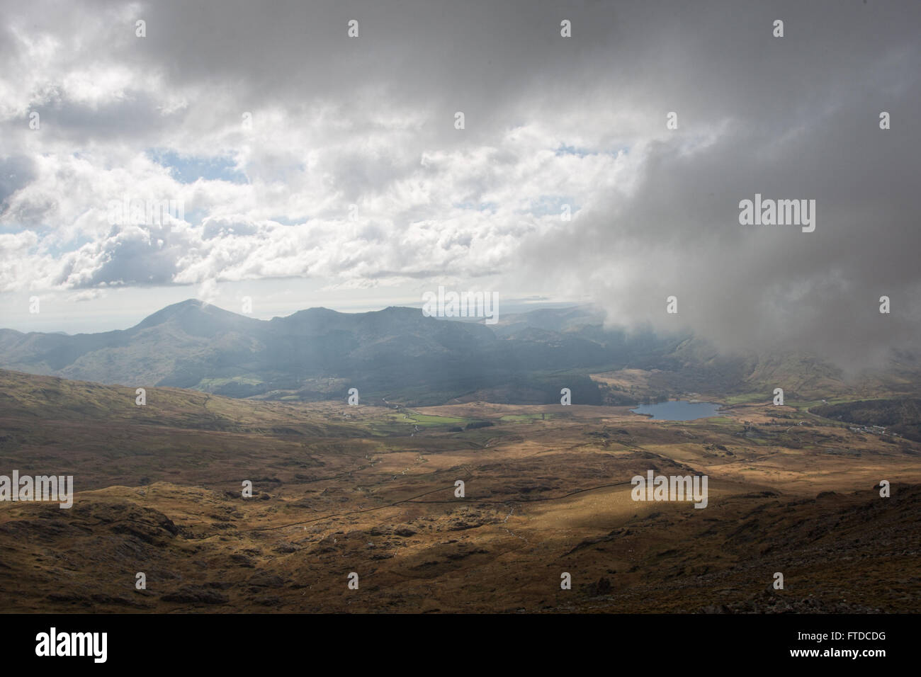 Rhyd ddu path hi-res stock photography and images - Alamy