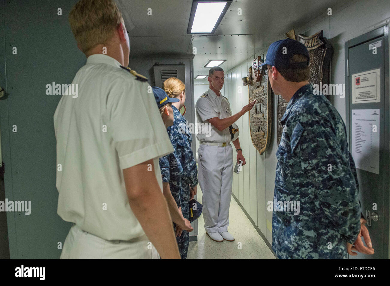 German Navy Cmdr High Resolution Stock Photography and Images - Alamy