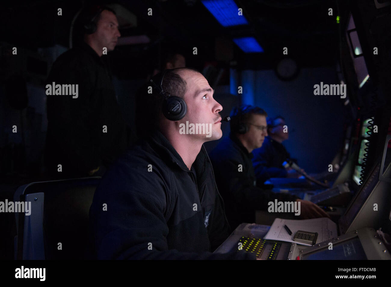 North sea anti submarine hi-res stock photography and images - Alamy