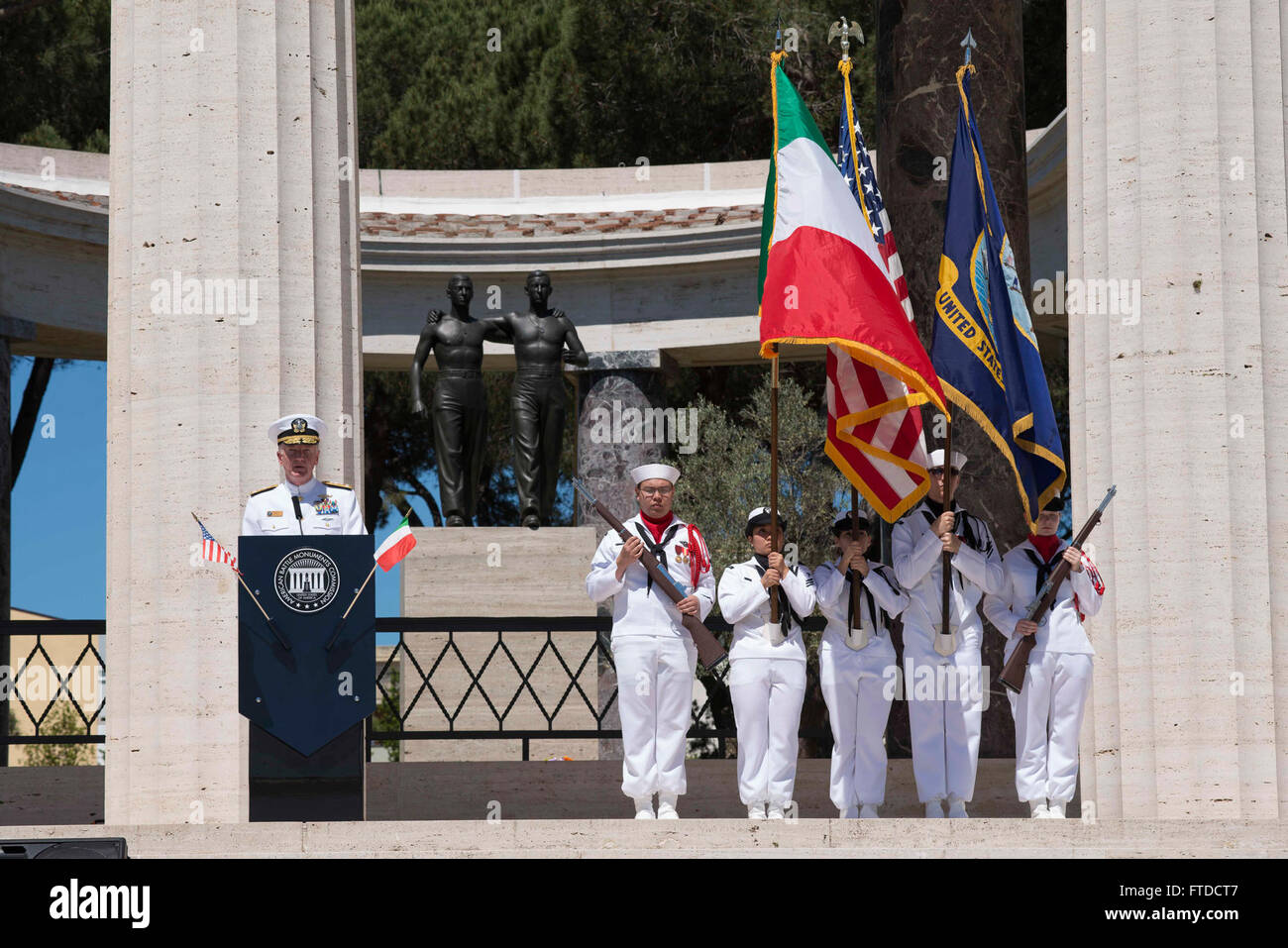 James g foggo iii hi-res stock photography and images - Alamy