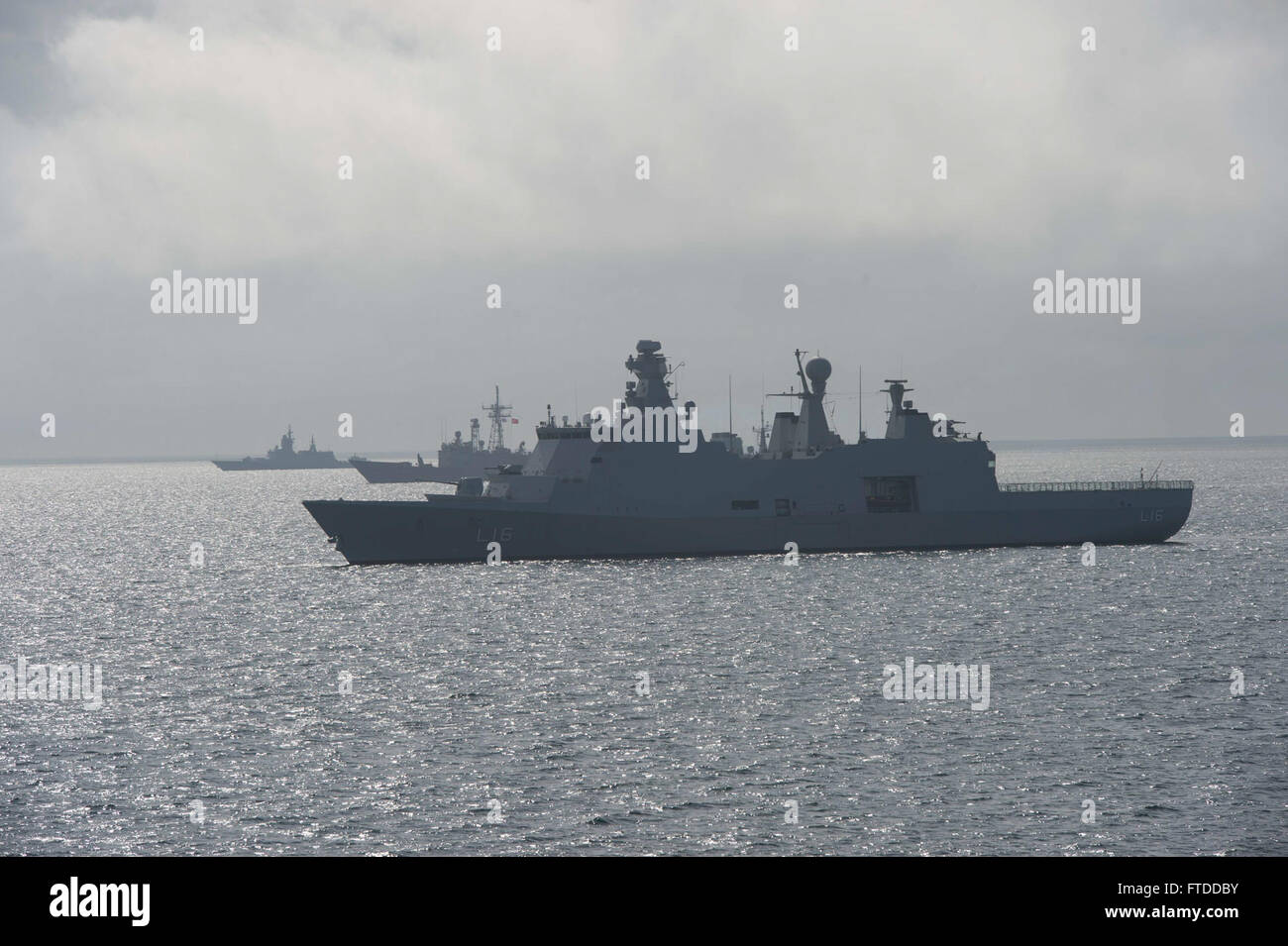 Absalon class destroyer hi-res stock photography and images - Alamy