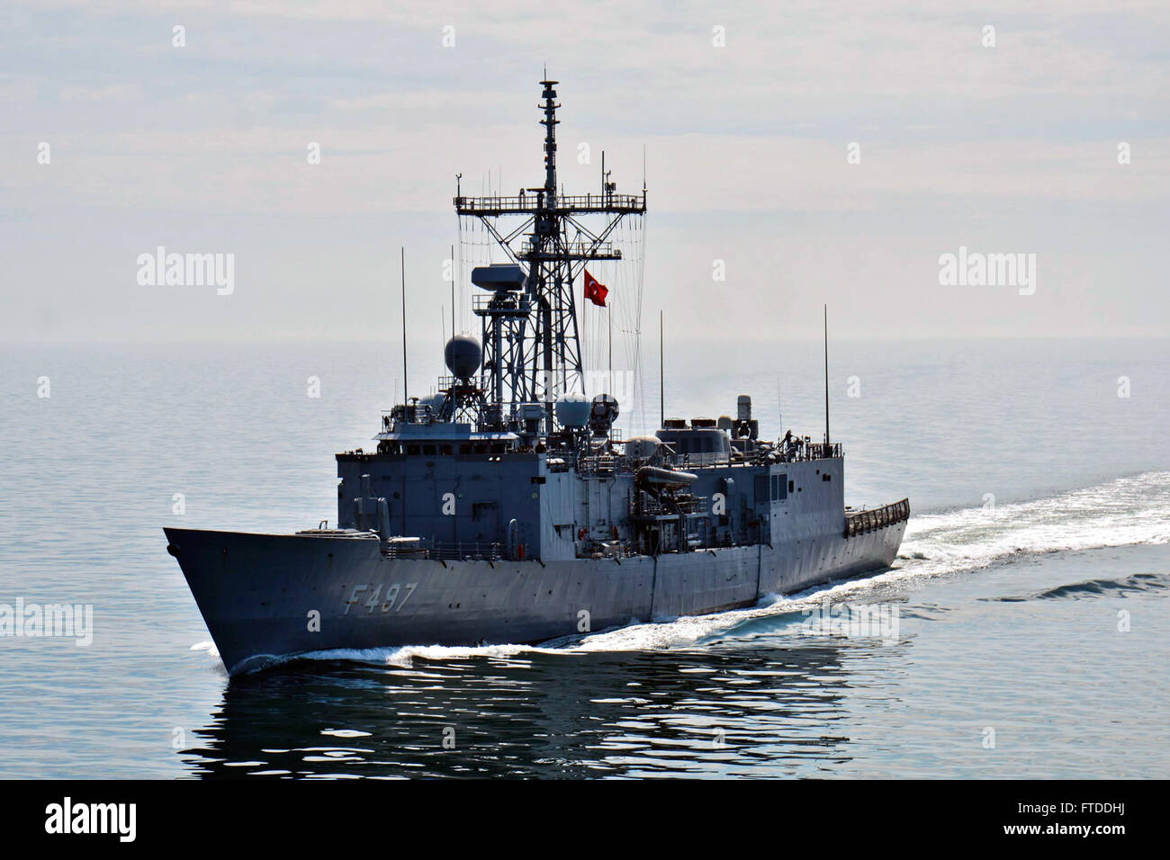 150612-N-IY633-078 BALTIC SEA (June 12, 2015) – Standing NATO Maritime ...