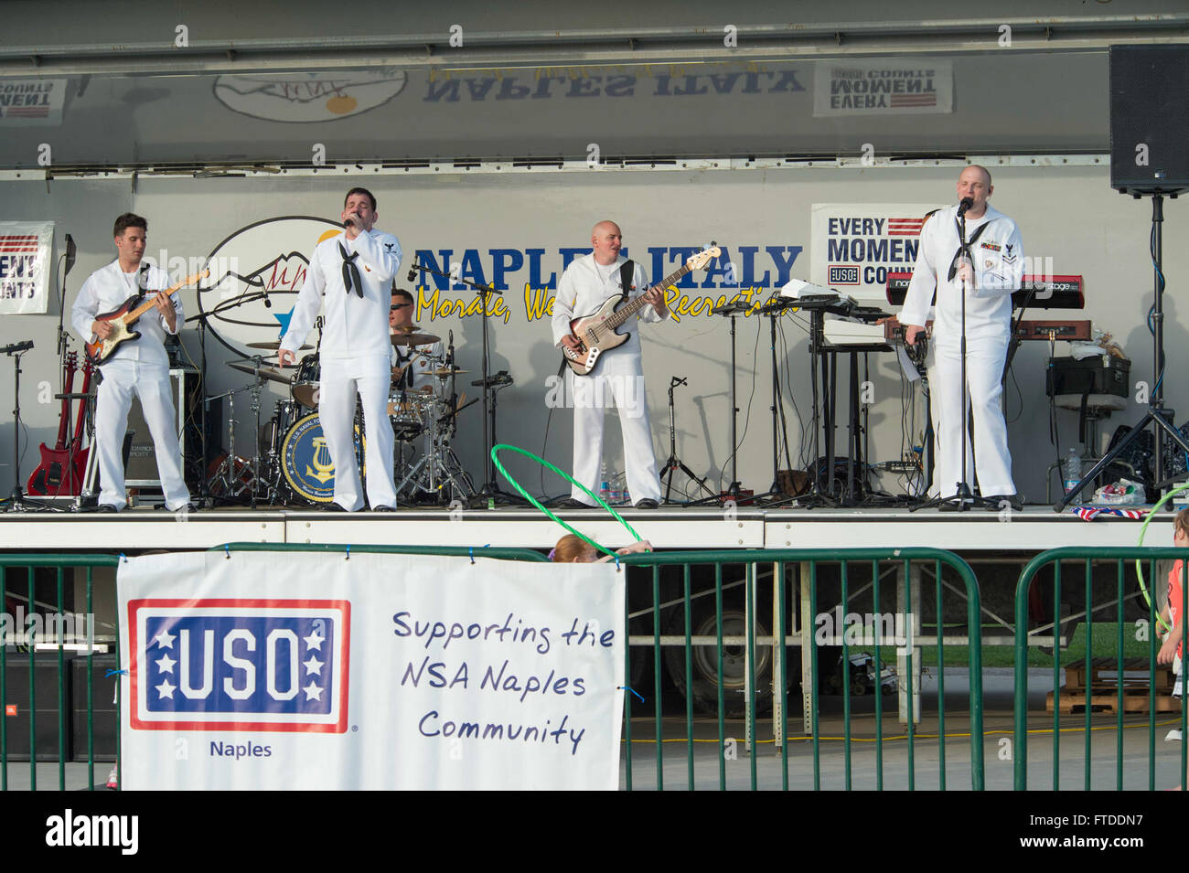 Naval support activity support site hi-res stock photography and images ...