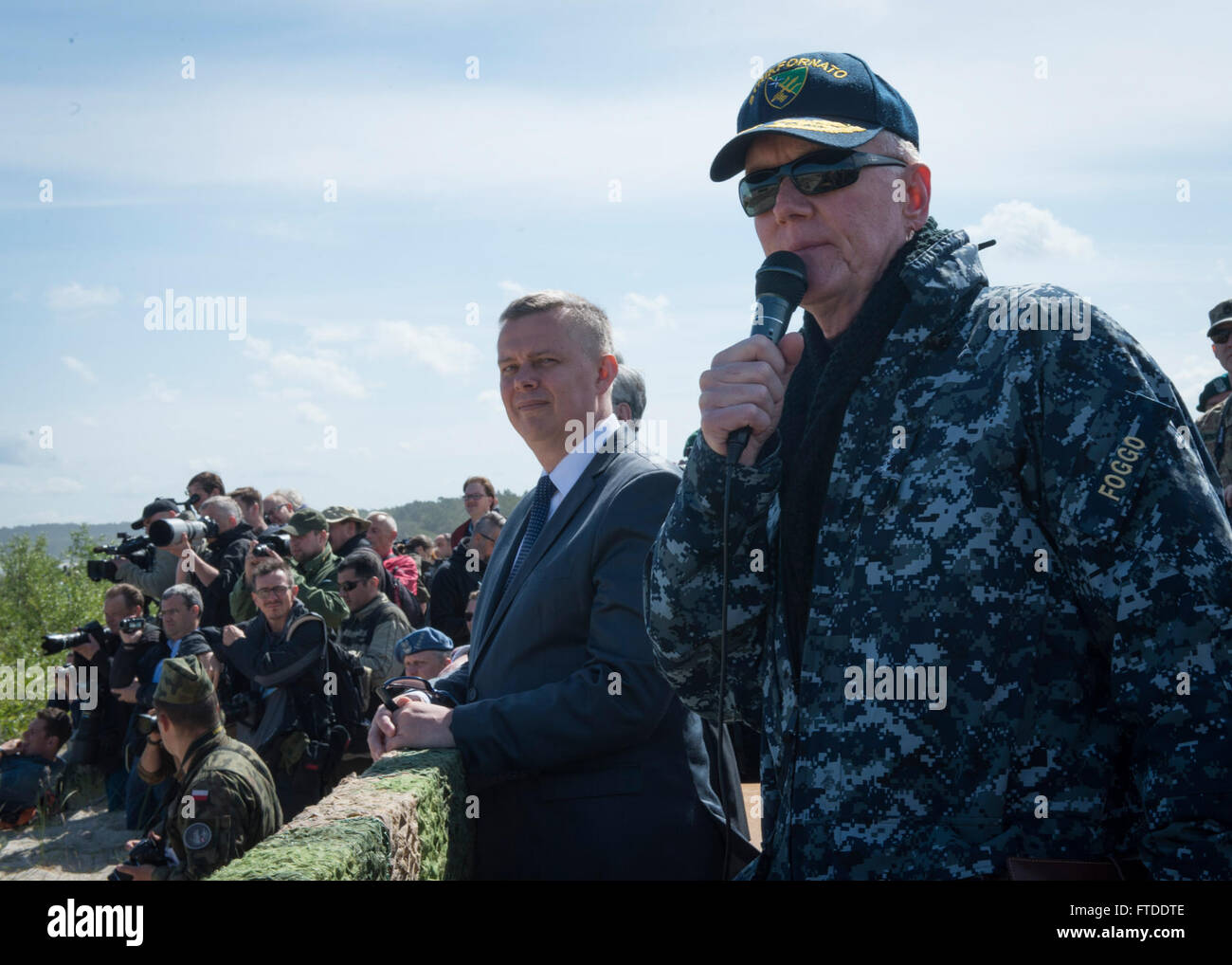 Commander of the baltic fleet hi-res stock photography and images - Alamy