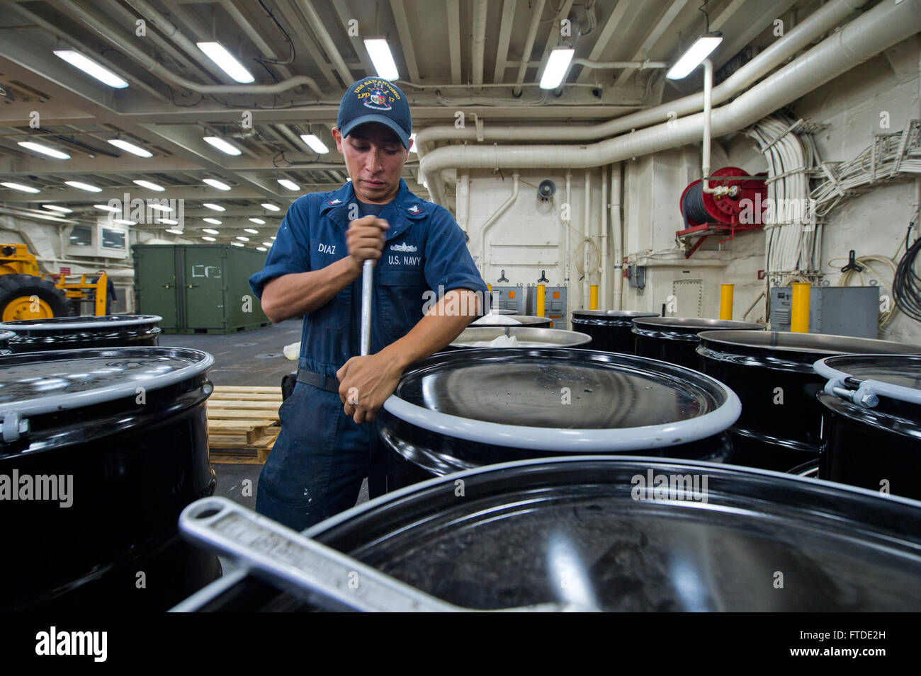 Vehicle stowage area hi-res stock photography and images - Alamy