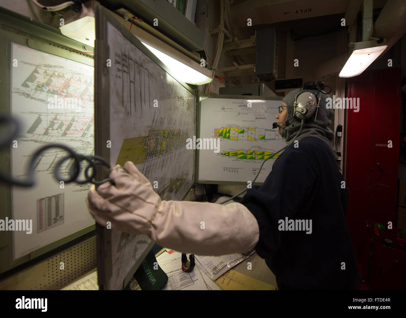 Navy military diagram hi-res stock photography and images - Alamy