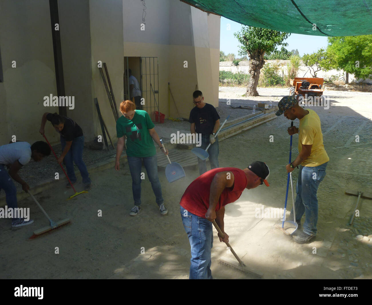 Naval mobile construction battalion nmcb 27 hi-res stock photography ...