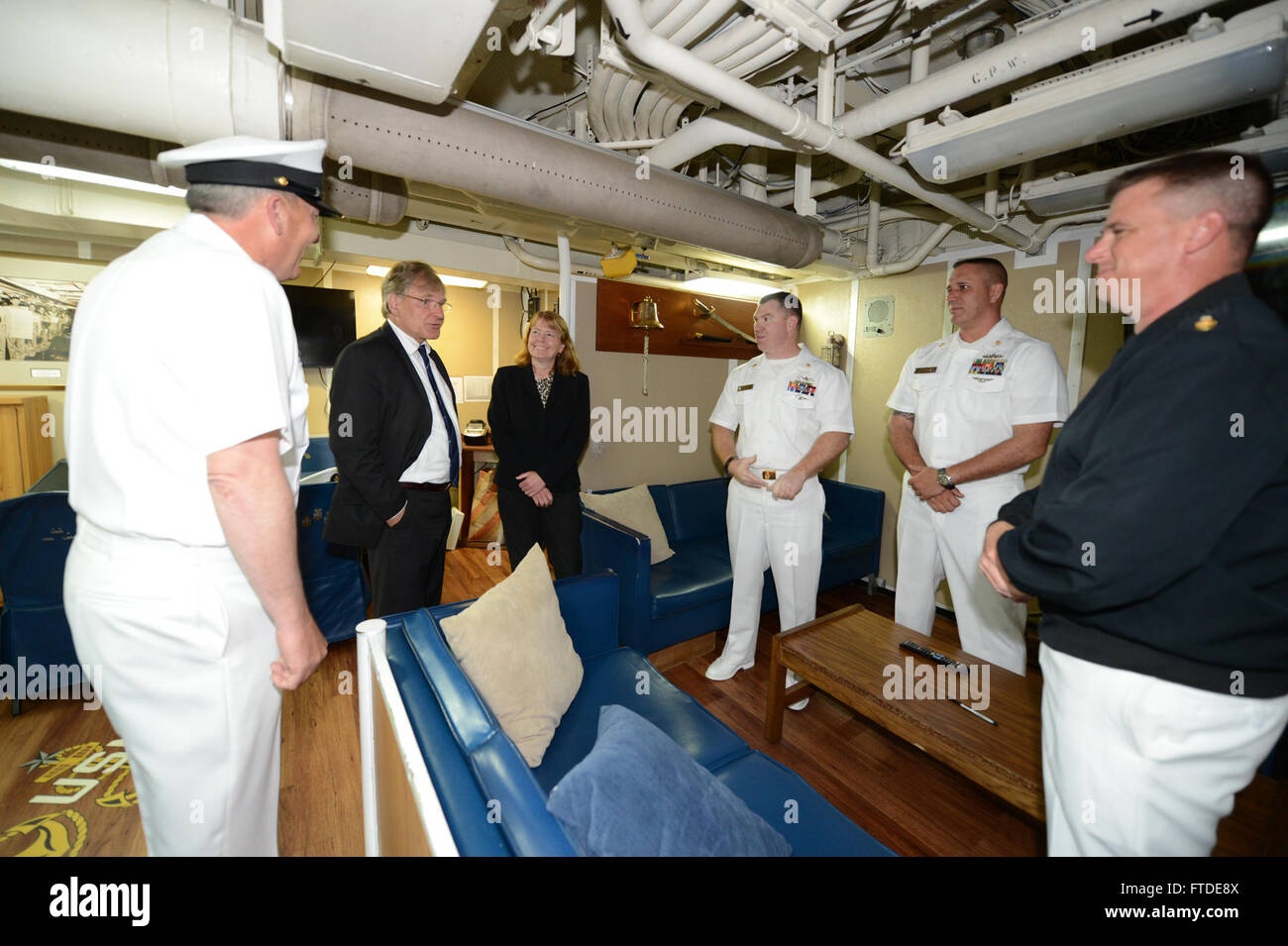 Chiefs mess hi-res stock photography and images - Alamy