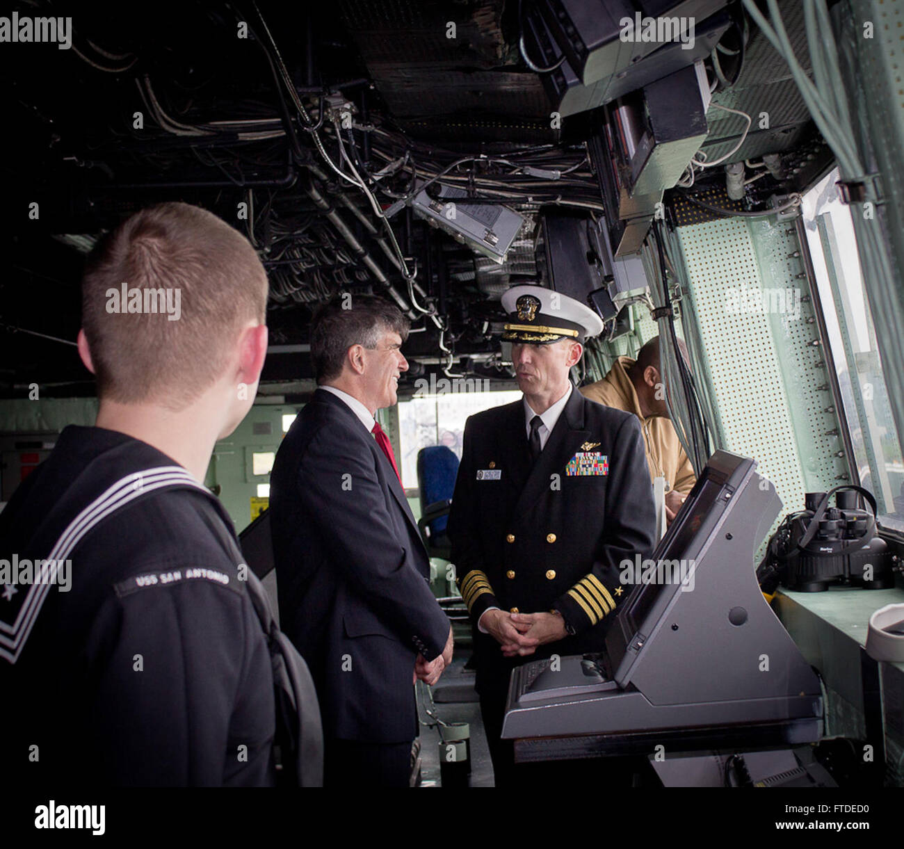 Uss patterson hi-res stock photography and images - Alamy