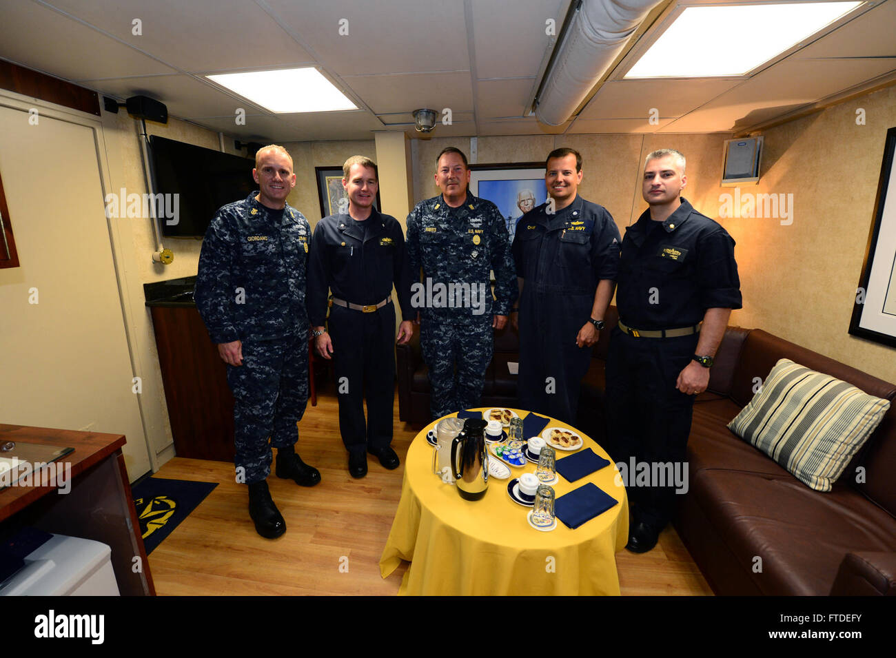 150603-N-XB010-012 SOUDA BAY, Greece (June 3, 2015) Fleet Master Chief ...