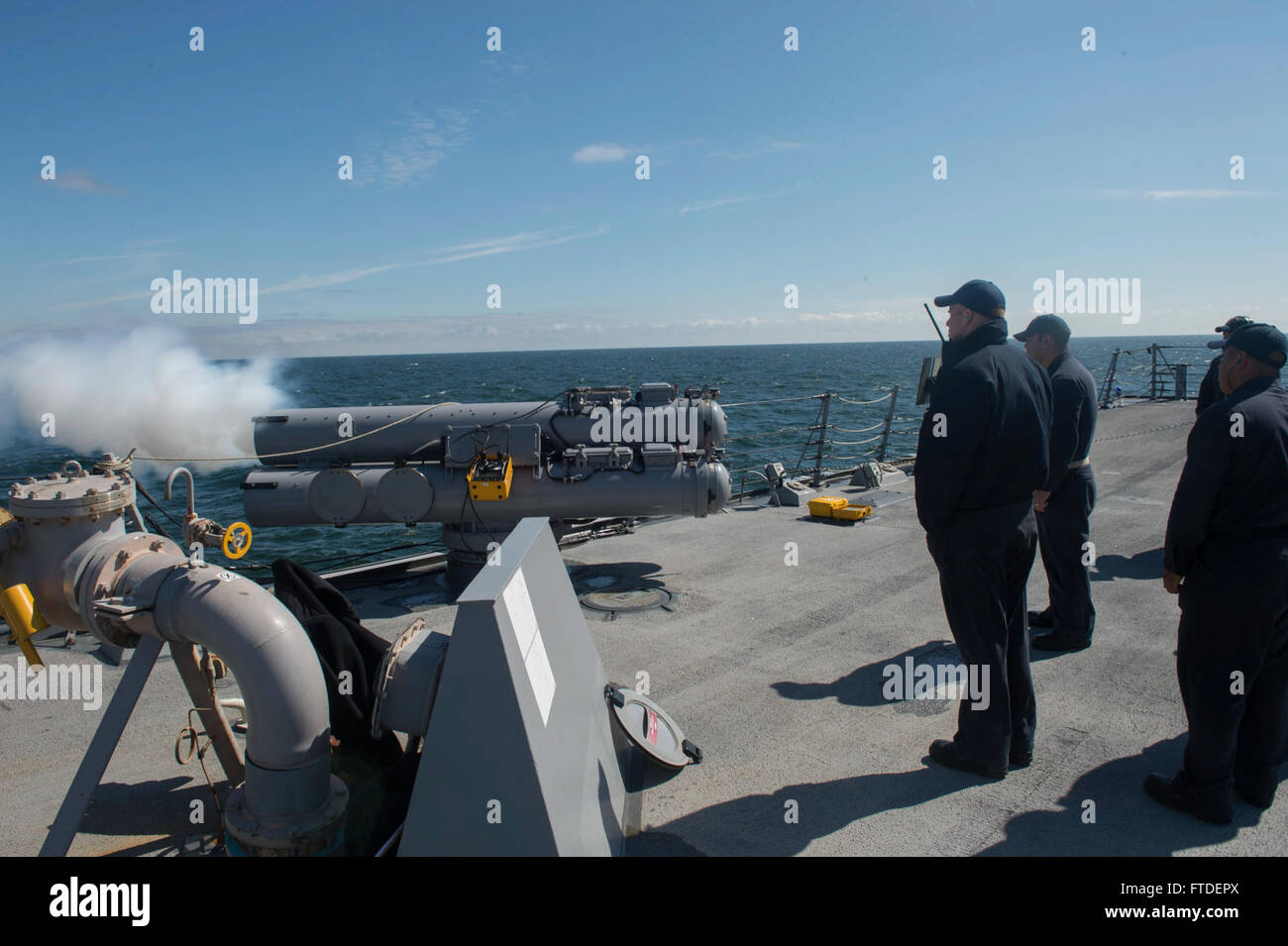 Mk 32 mod 15 hi-res stock photography and images - Alamy