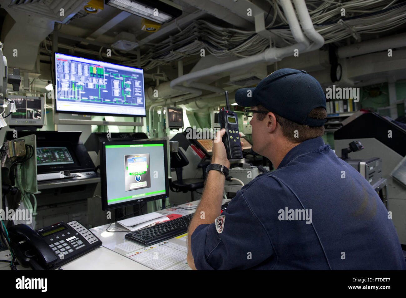 Amphibious control system hi-res stock photography and images - Alamy