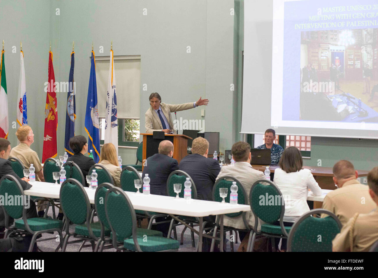 150715-N-OX801-081 NAVAL SUPPORT ACTIVITY CAPODICHINO NAPLES, Italy ...