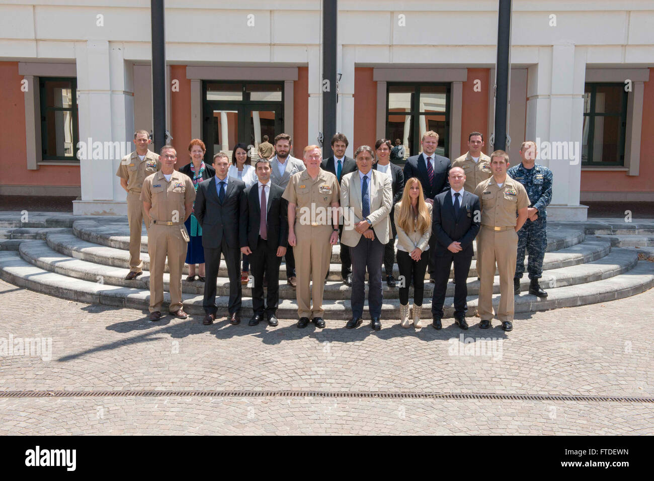 150715-N-OX801-225 NAVAL SUPPORT ACTIVITY CAPODICHINO NAPLES, Italy ...