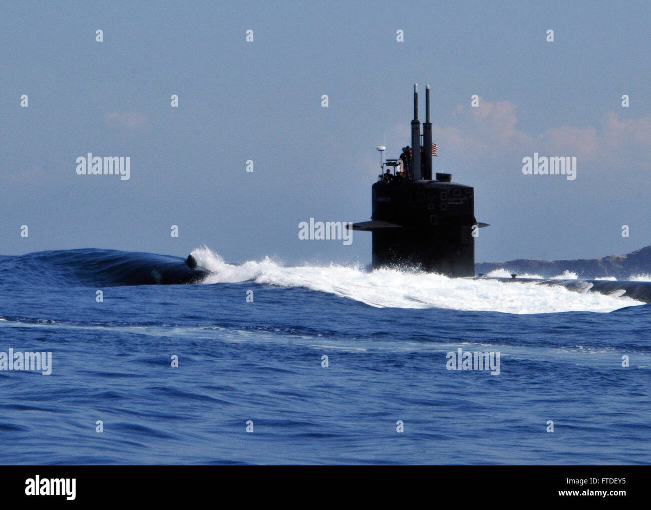 SOUDA BAY, Greece (Sep 28, 2013) - Los Angeles-class fast-attack ...