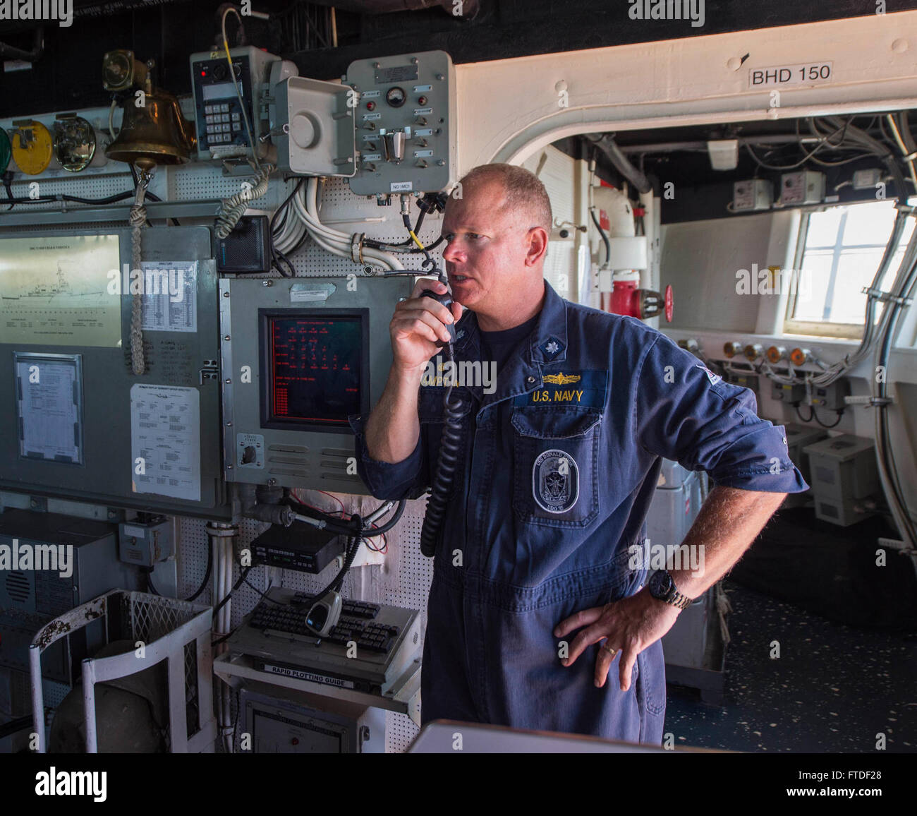 Us navy third fleet hi-res stock photography and images - Alamy
