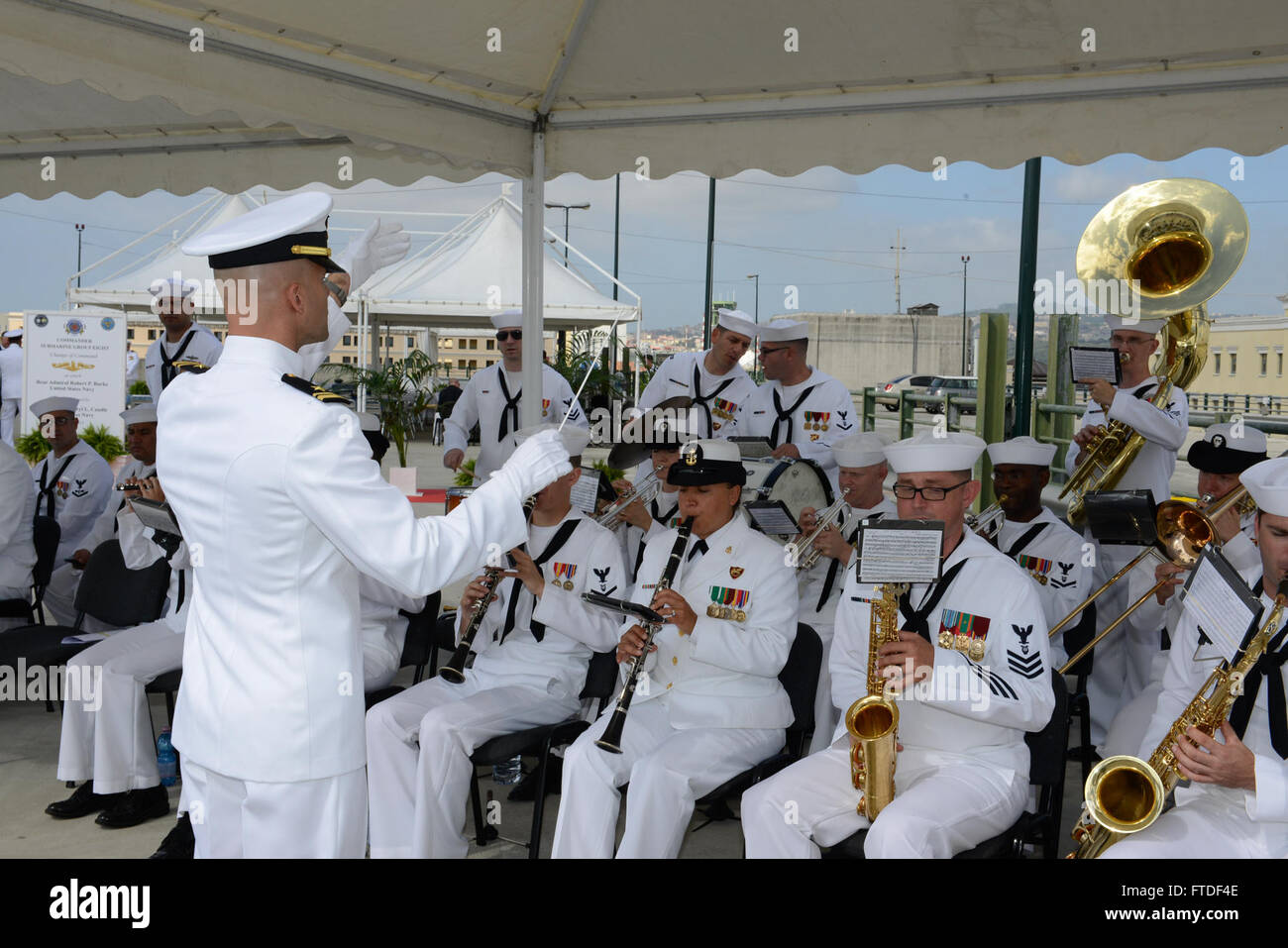Vice adm robert burke hi-res stock photography and images - Alamy