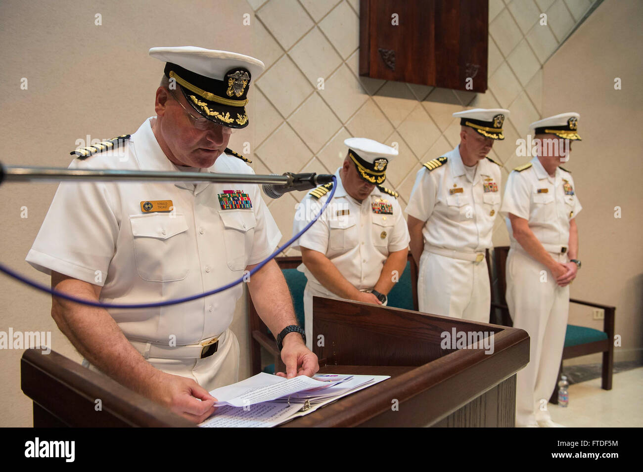Coc ceremony hi-res stock photography and images - Alamy