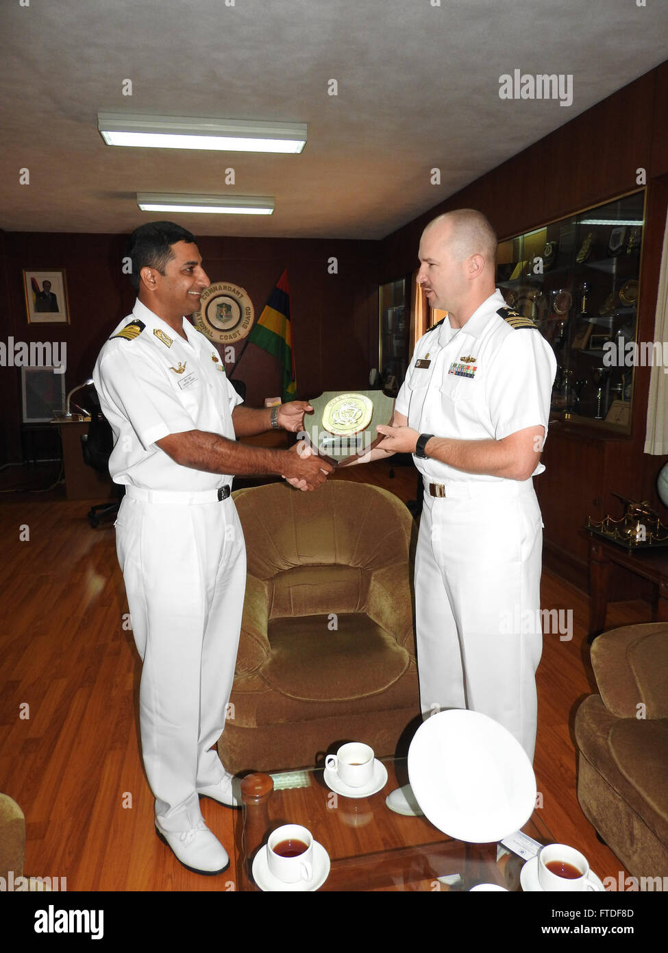 Uss Bainbridge Ddg 96 Destroyer High Resolution Stock Photography and ...