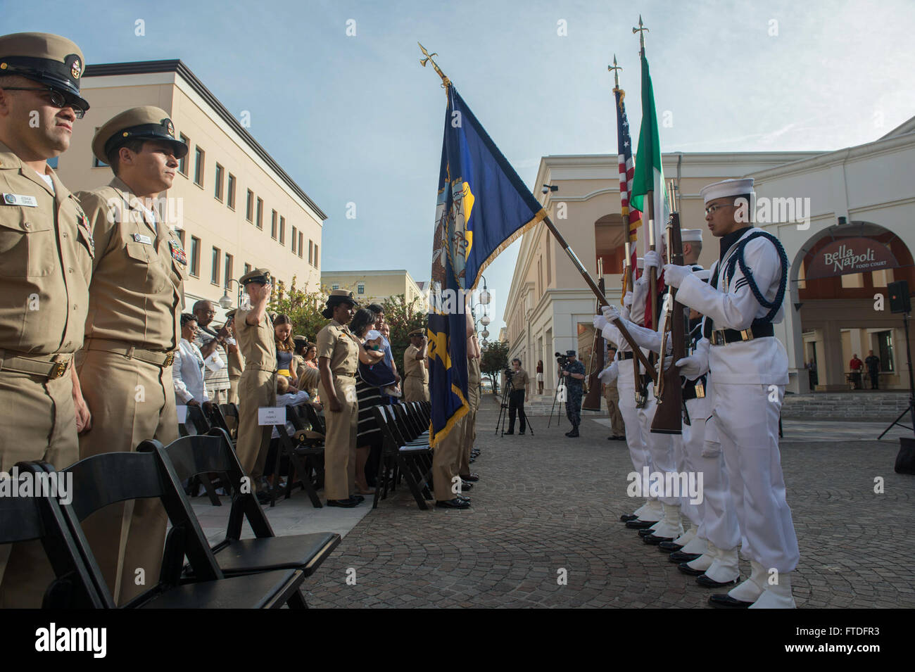 Nsa naples capodichino hi-res stock photography and images - Alamy