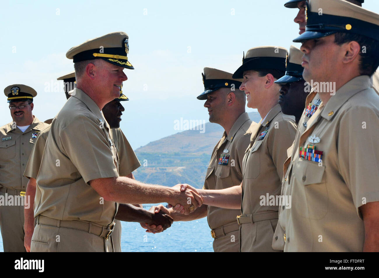 Petty Officer Smith High Resolution Stock Photography and Images - Alamy