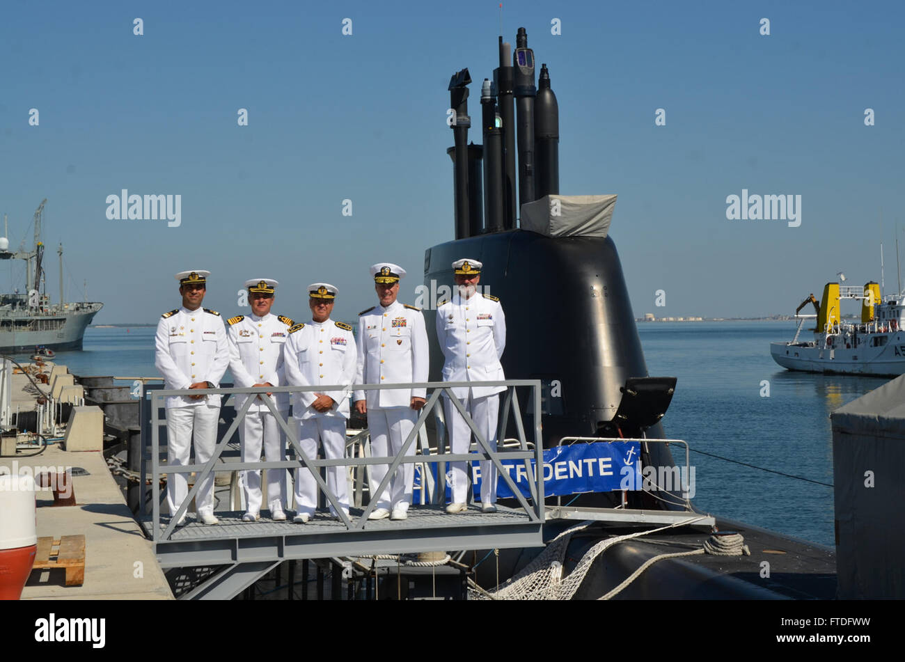 Commander Allied Force Command Naples High Resolution Stock Photography ...