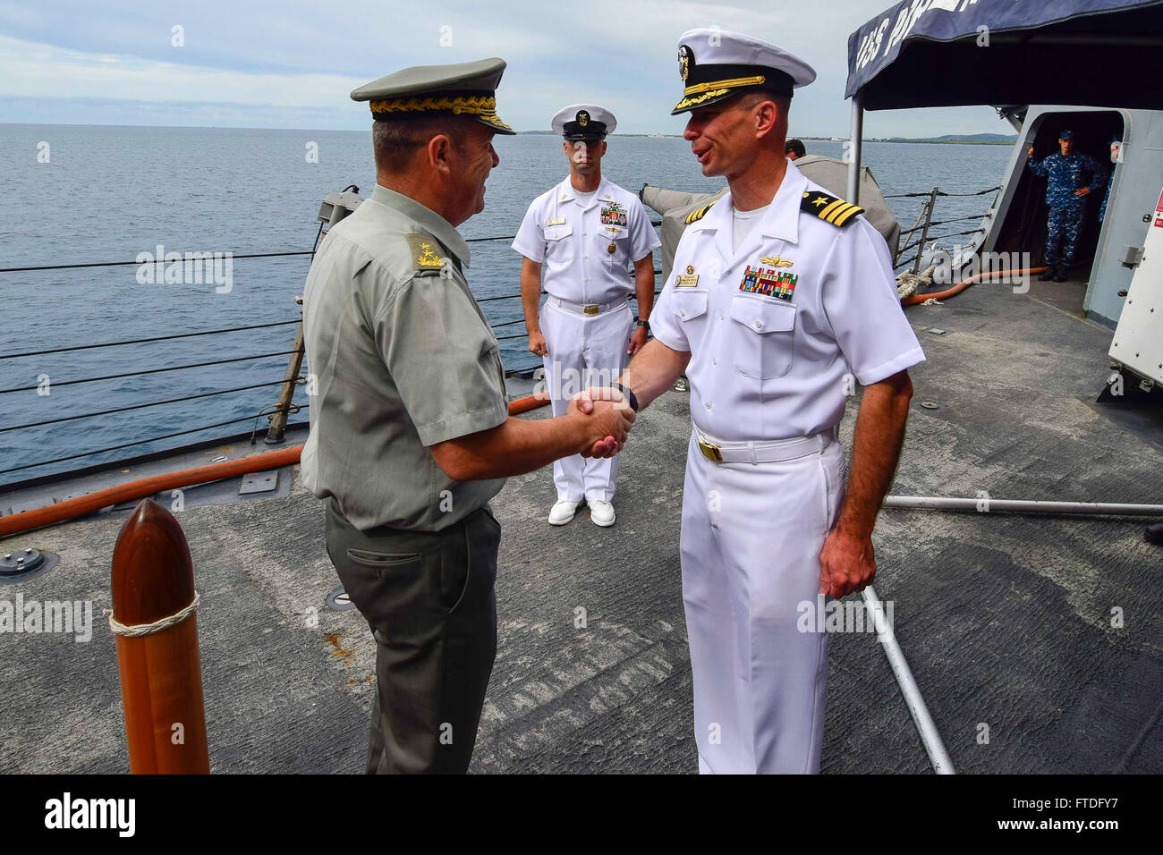 Commanding general of u s army europe hi-res stock photography and ...