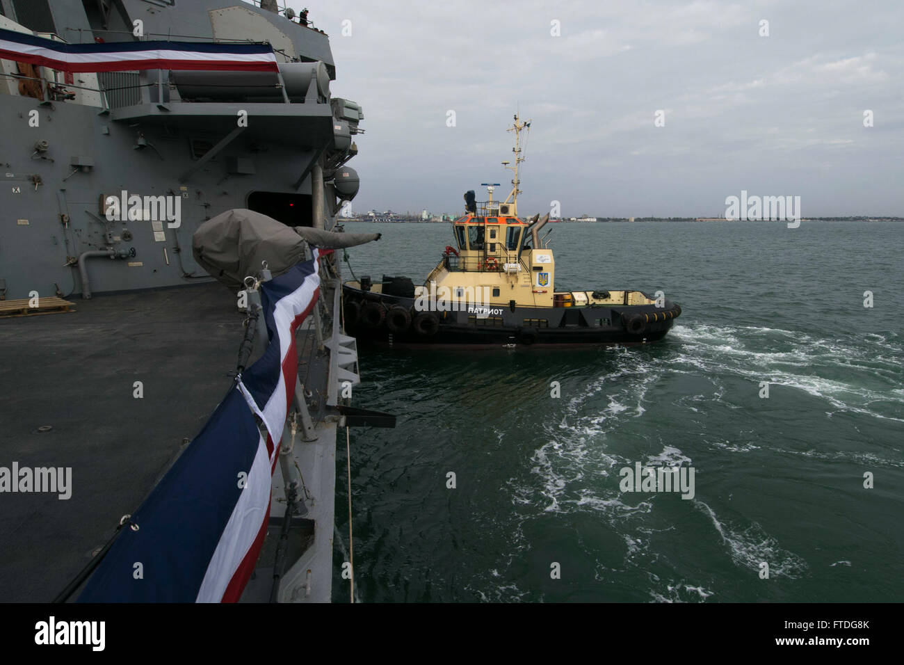 U s army tug boat hi-res stock photography and images - Alamy