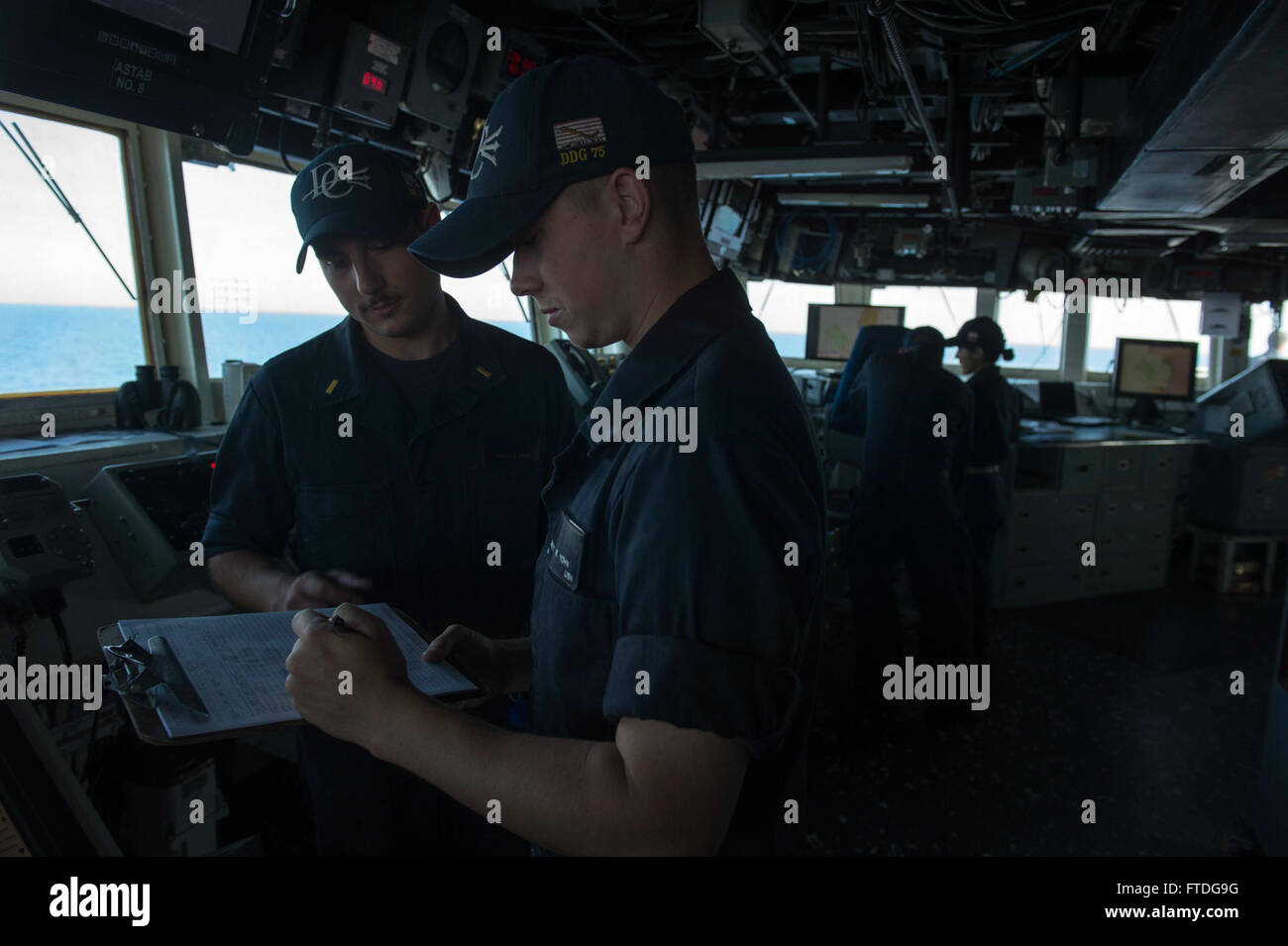 Junior seaman hi-res stock photography and images - Alamy