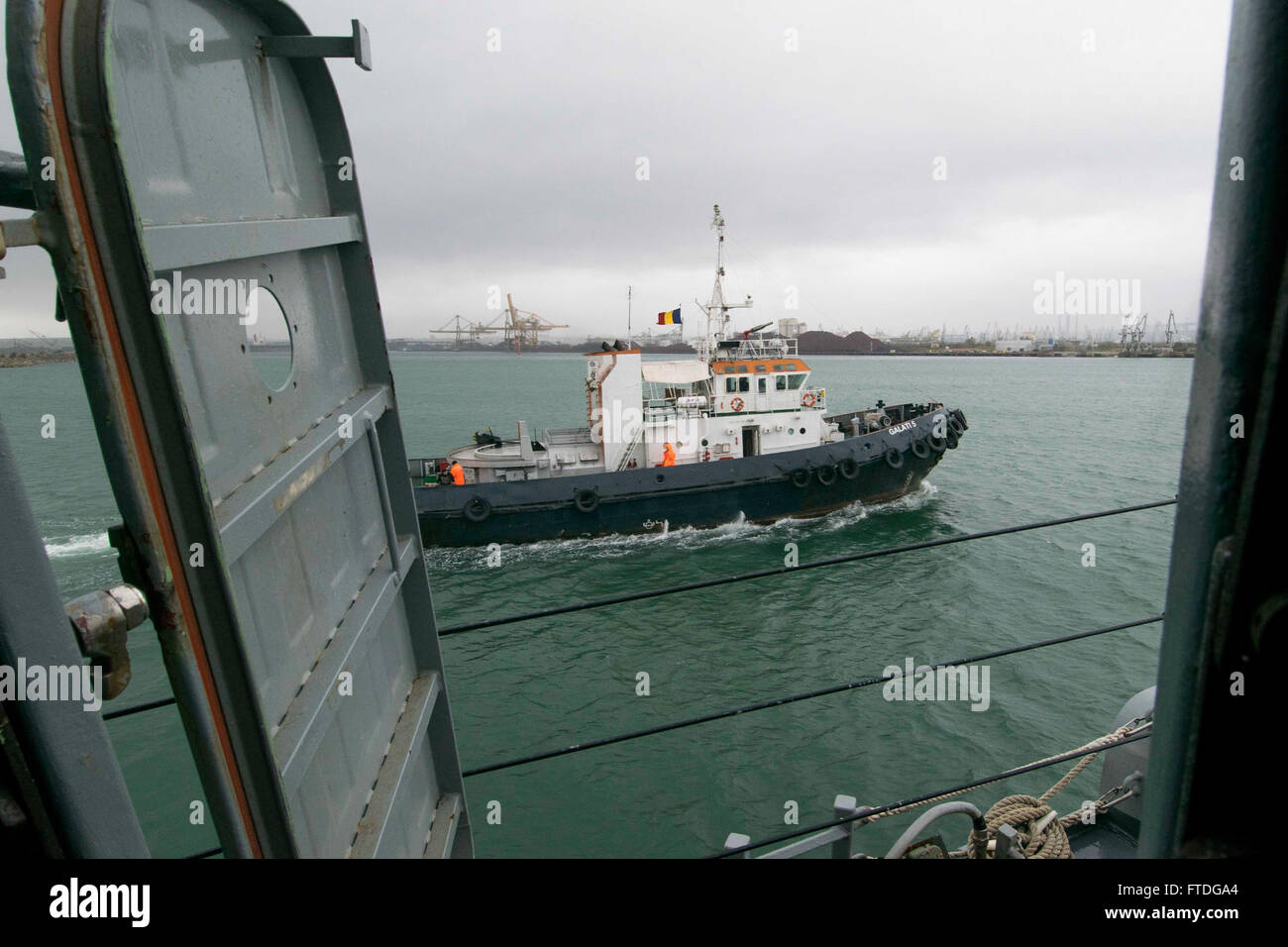 U s army tug boat hi-res stock photography and images - Alamy