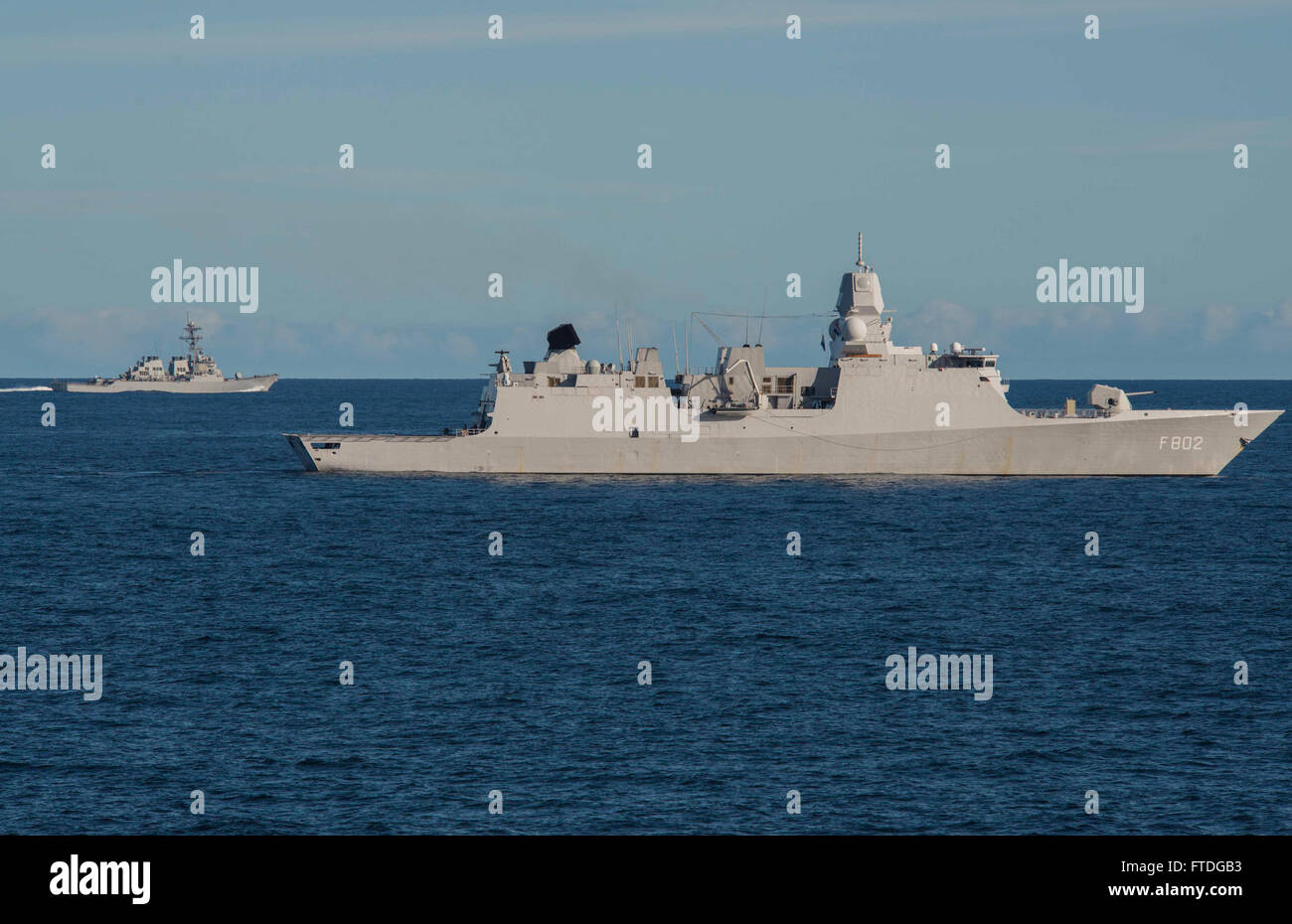 De zeven provincien class frigate hi-res stock photography and images ...