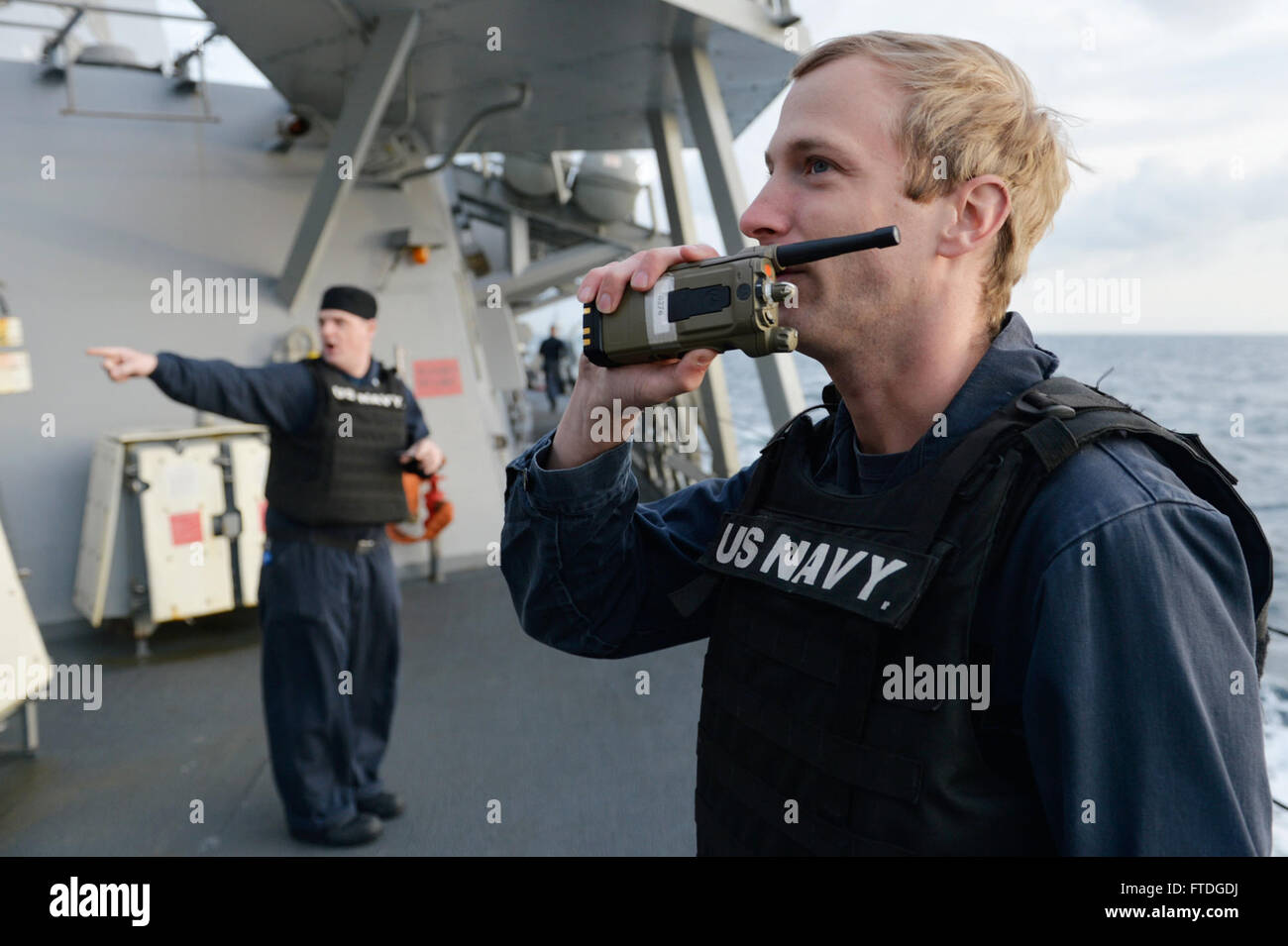U s air force released exercise joint environment hi-res stock ...